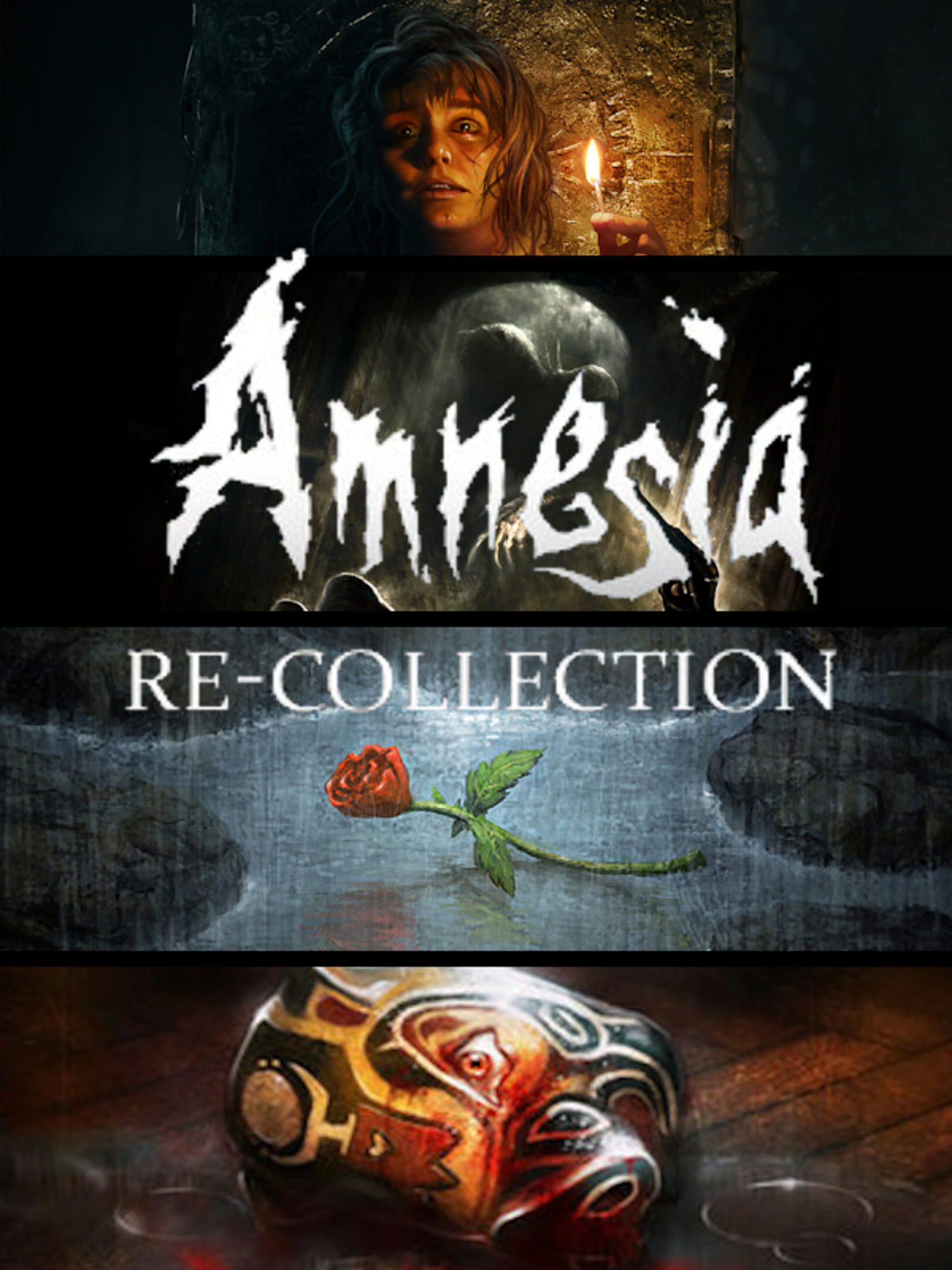 Amnesia Re-collection | Stash - Games tracker Amnesia Re-collection | Stash - Games tracker