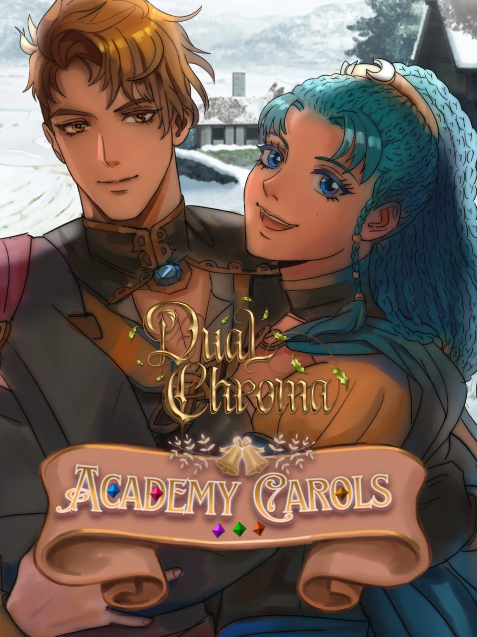 Dual Chroma: Academy Carols | Stash - Games tracker