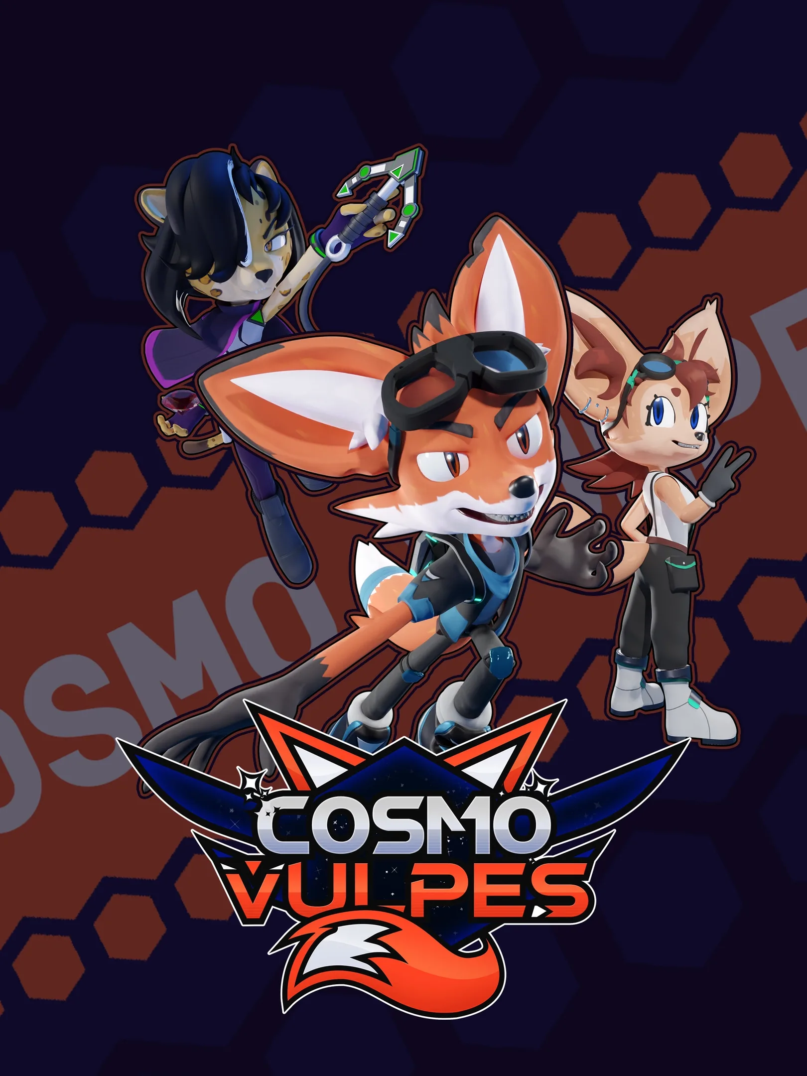 Cosmo Vulpes | Stash - Games tracker