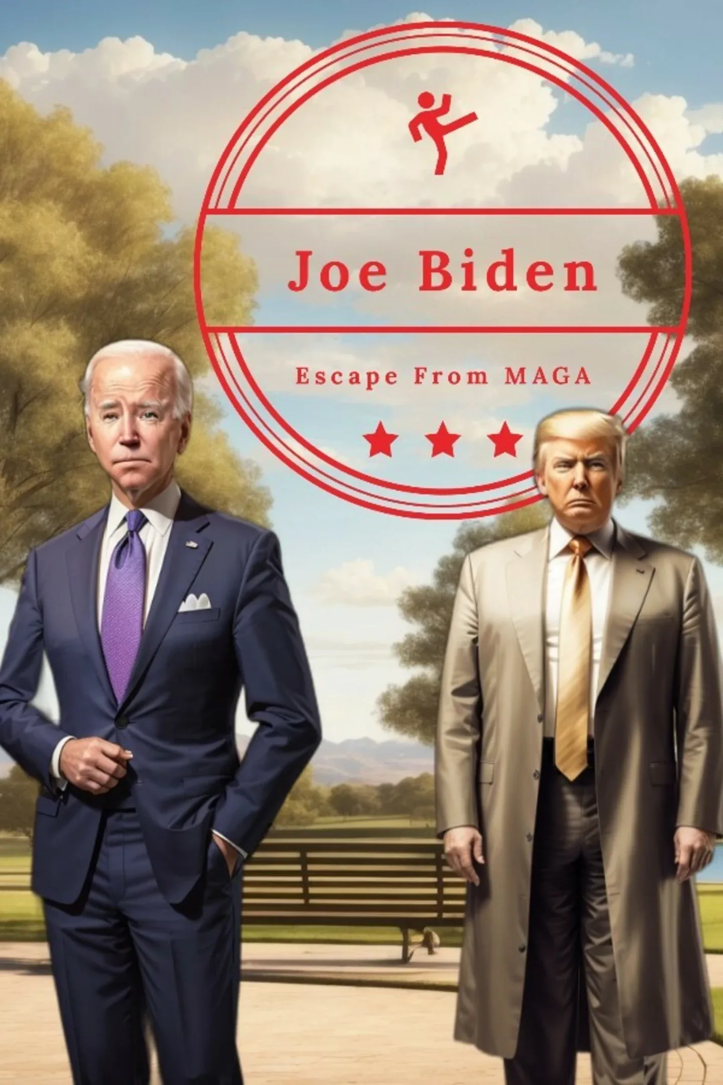 Joe Biden: Escape From MAGA | Stash - Games tracker