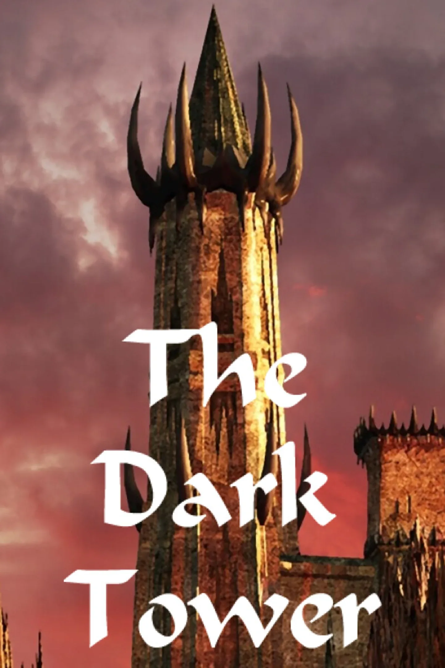 The Dark Tower | Stash - Games tracker