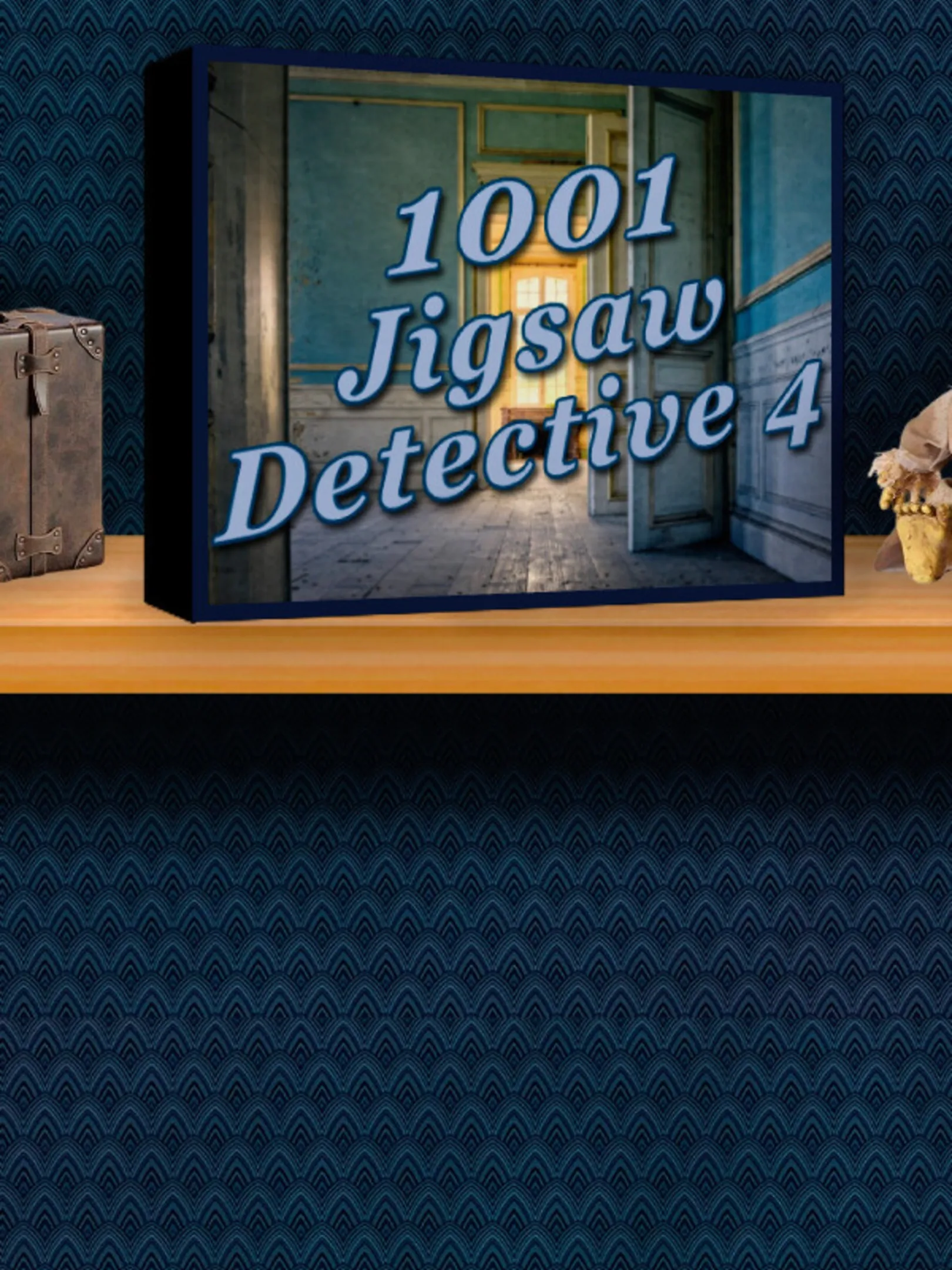 1001 Jigsaw Detective 4 | Stash - Games tracker