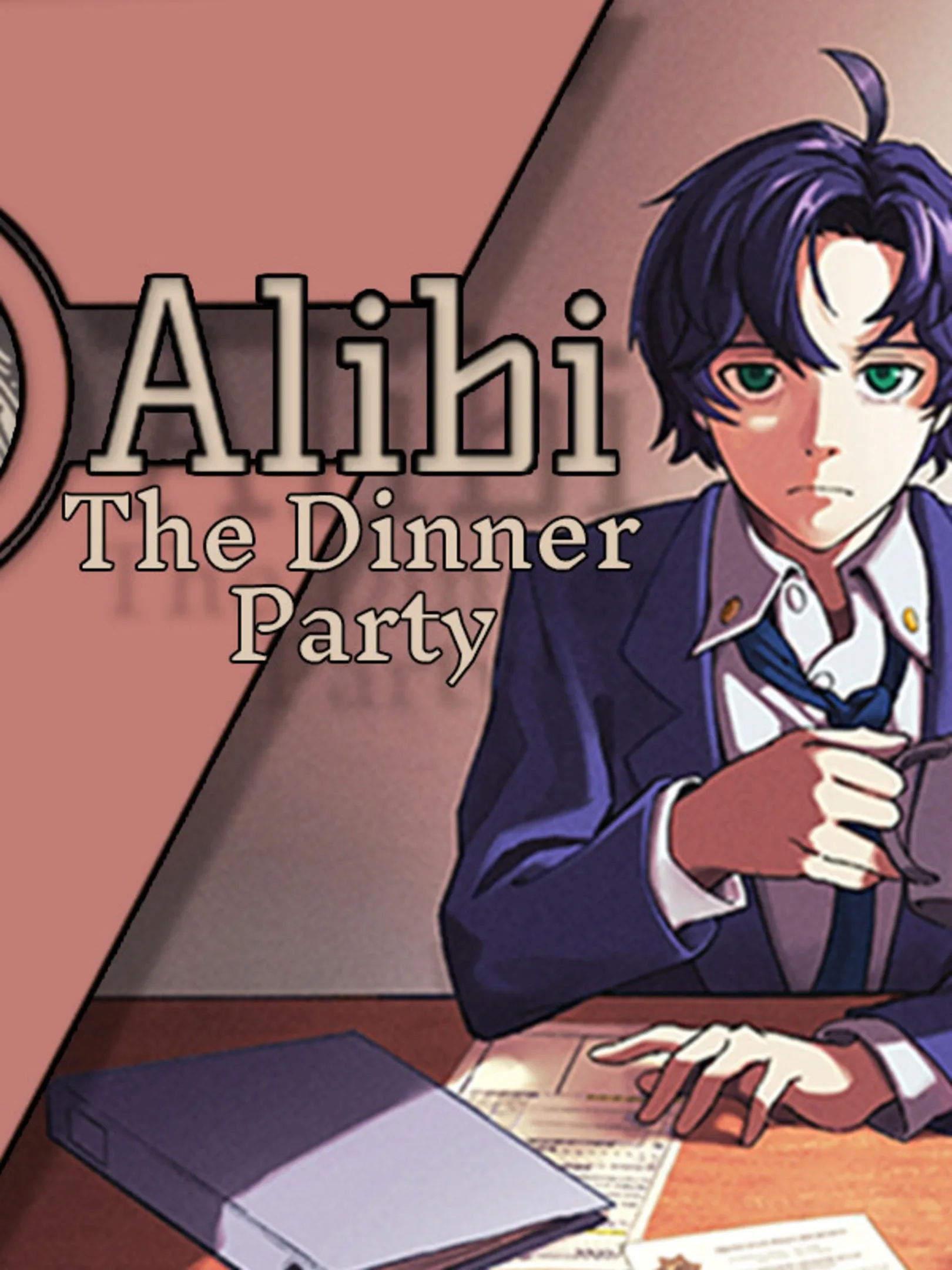 Alibi: The Dinner Party | Stash - Games tracker