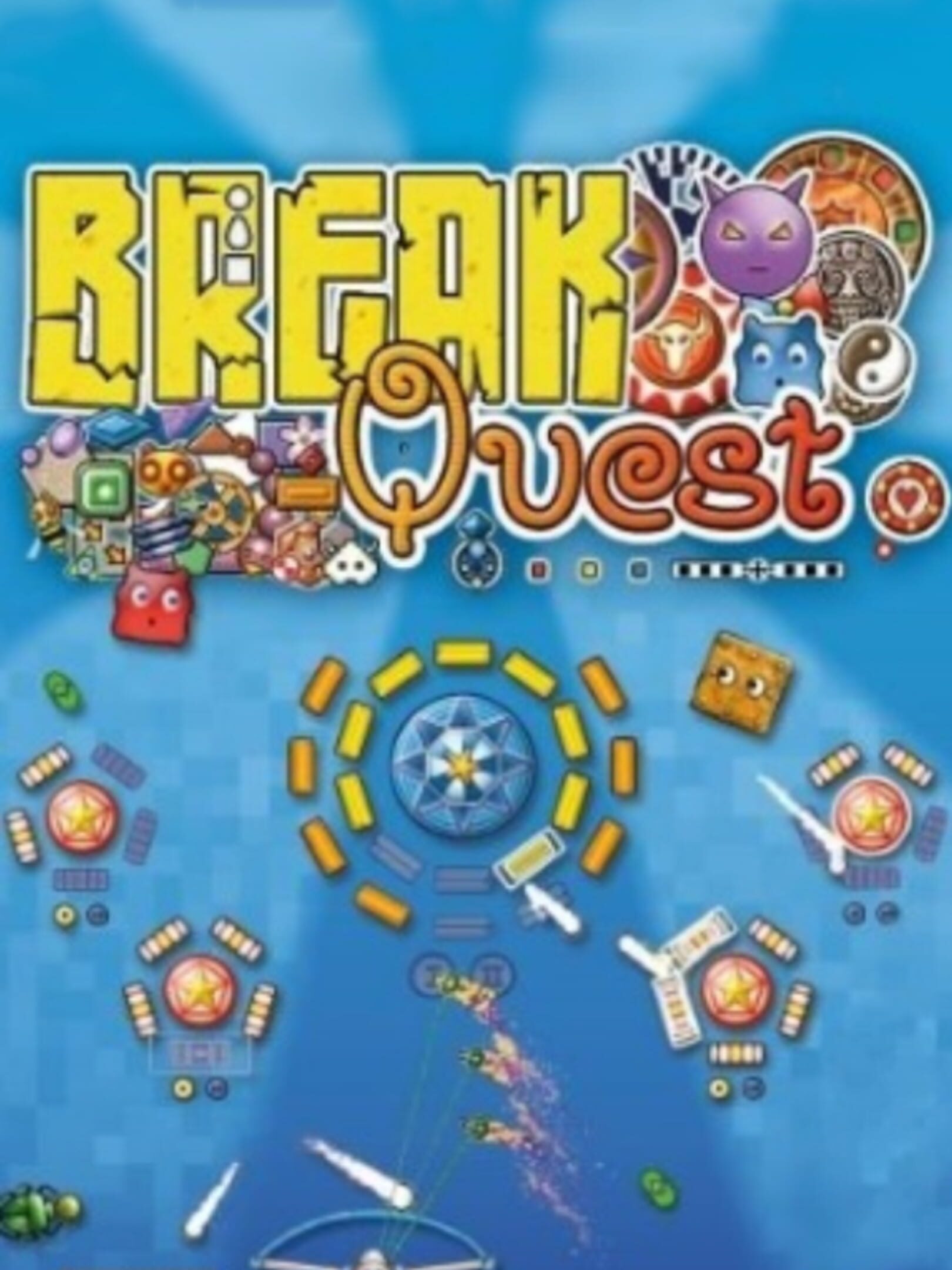 BreakQuest | Stash - Games tracker