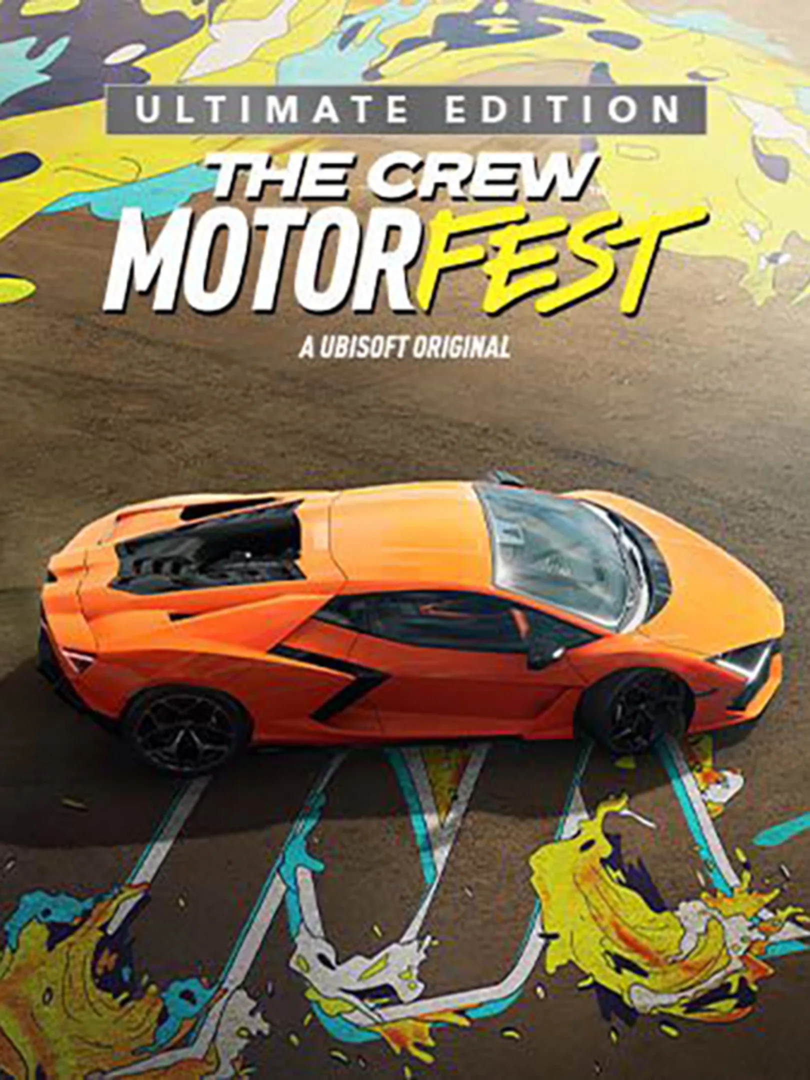 The Crew: Motorfest - Ultimate Edition | Stash - Games tracker