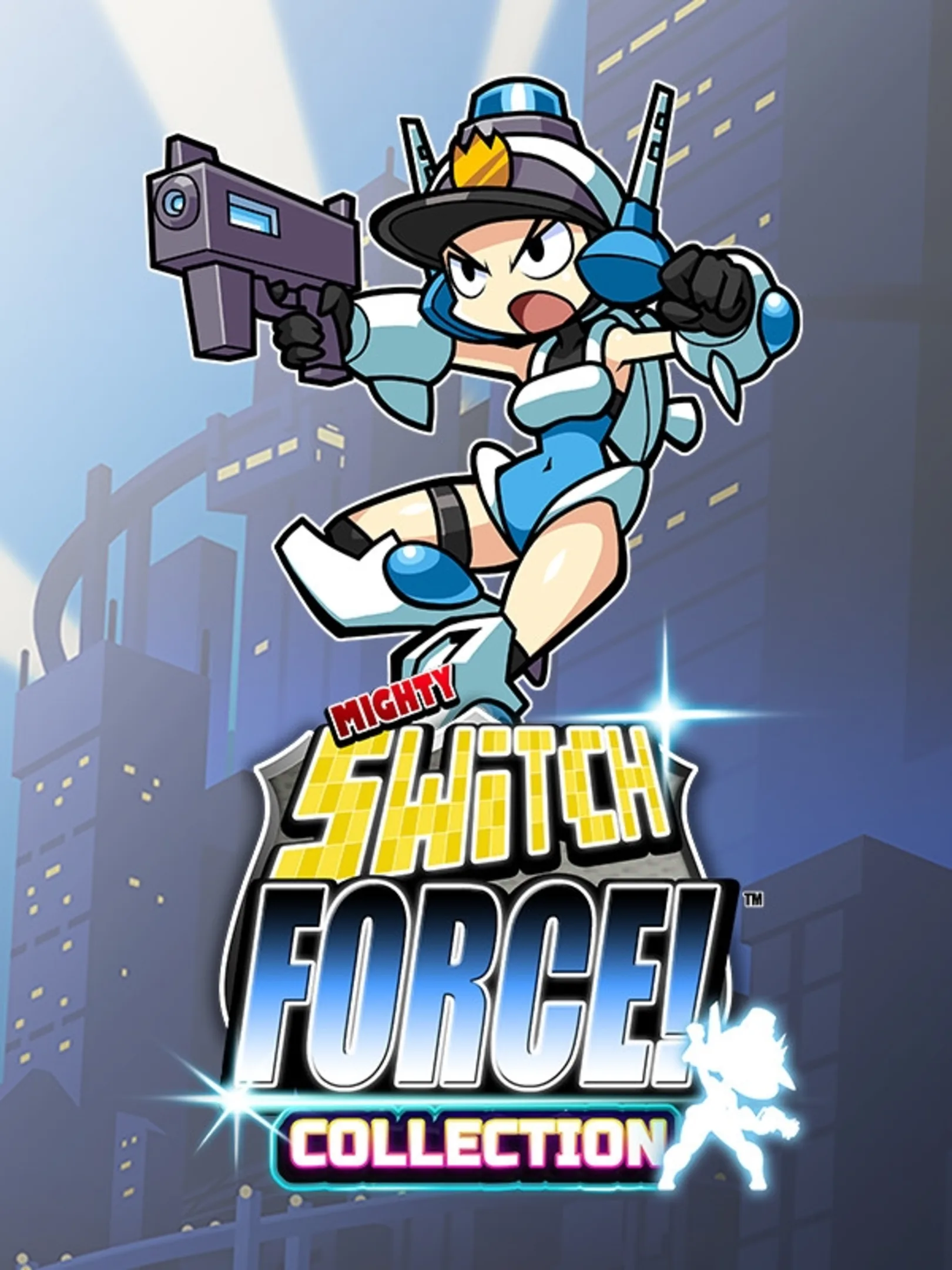 Mighty Switch Force! Collection | Stash - Games tracker
