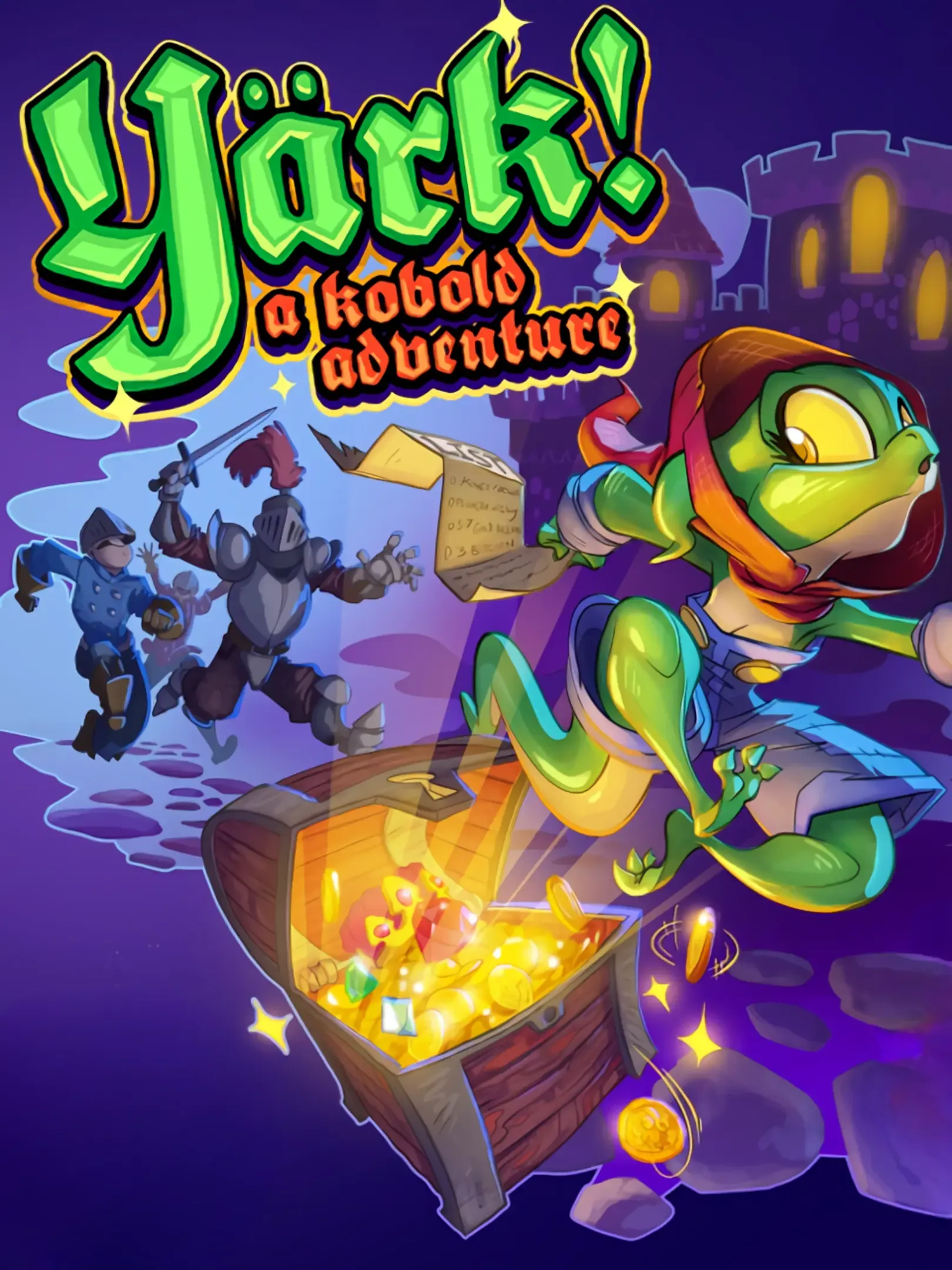 Yark!: A Kobold Adventure | Stash - Games tracker