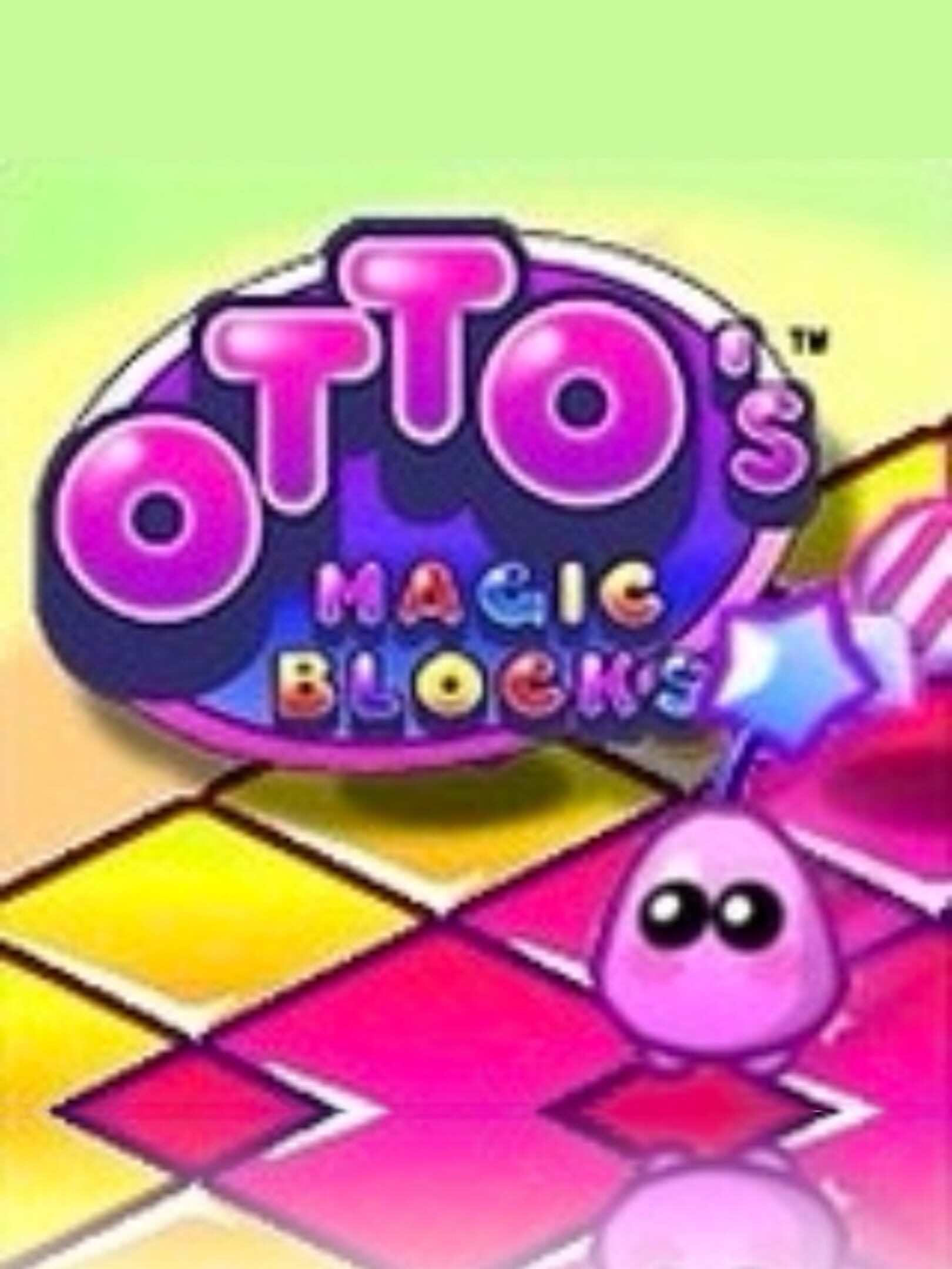 Otto's Magic Blocks | Stash - Games tracker