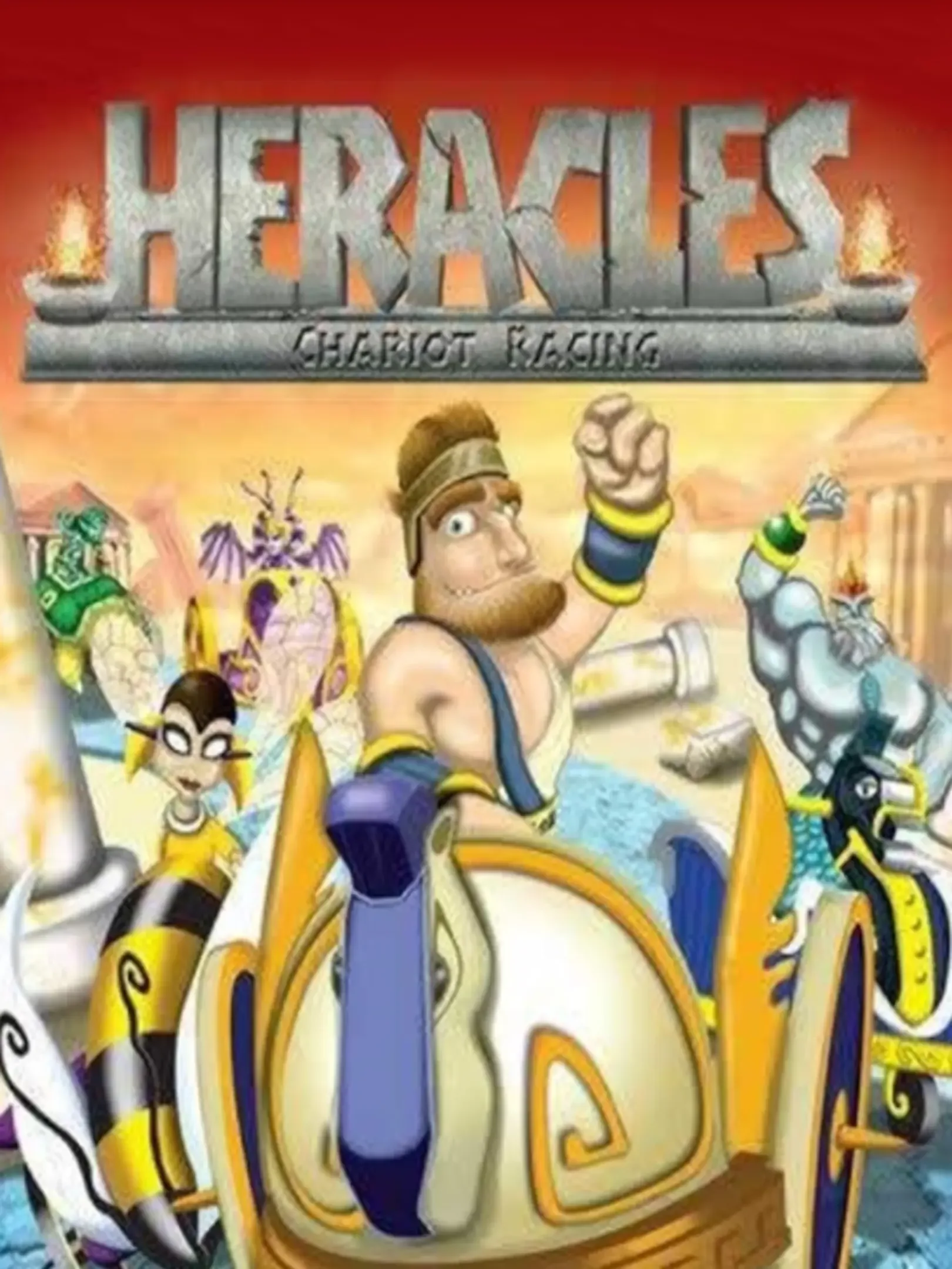 Heracles Chariot Racing | Stash - Games tracker