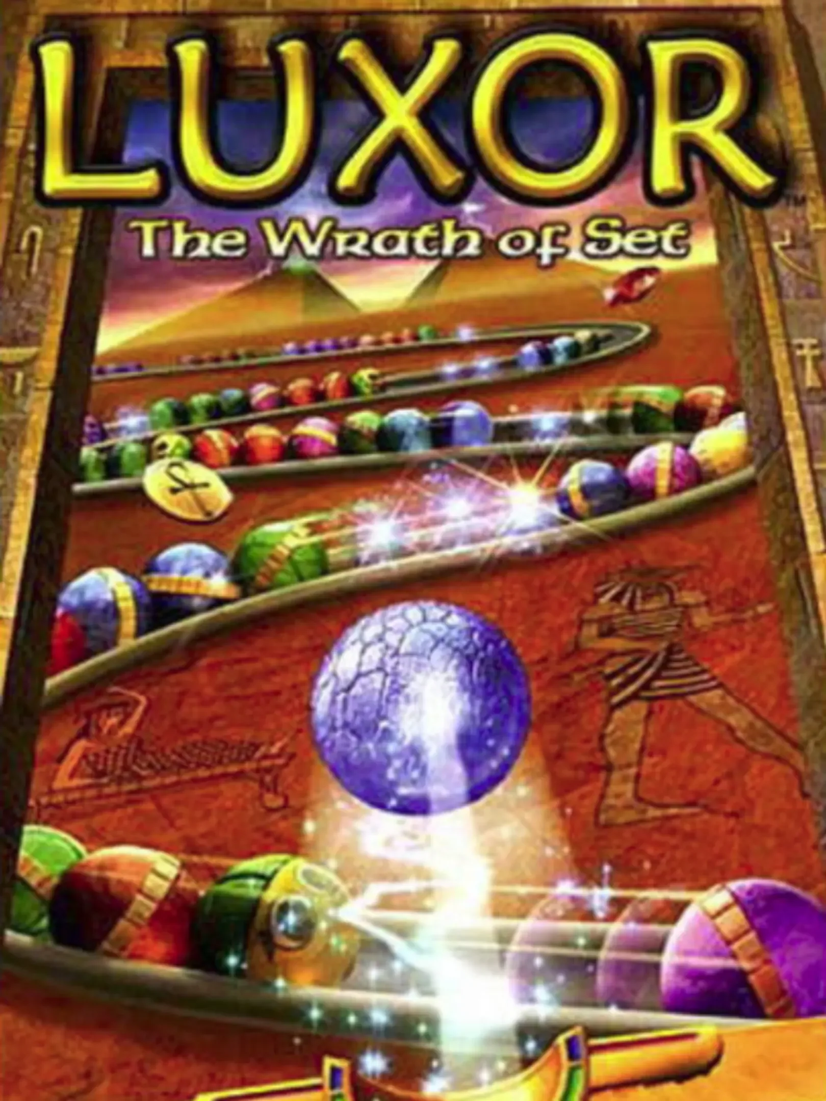 Luxor: The Wrath of Set | Stash - Games tracker