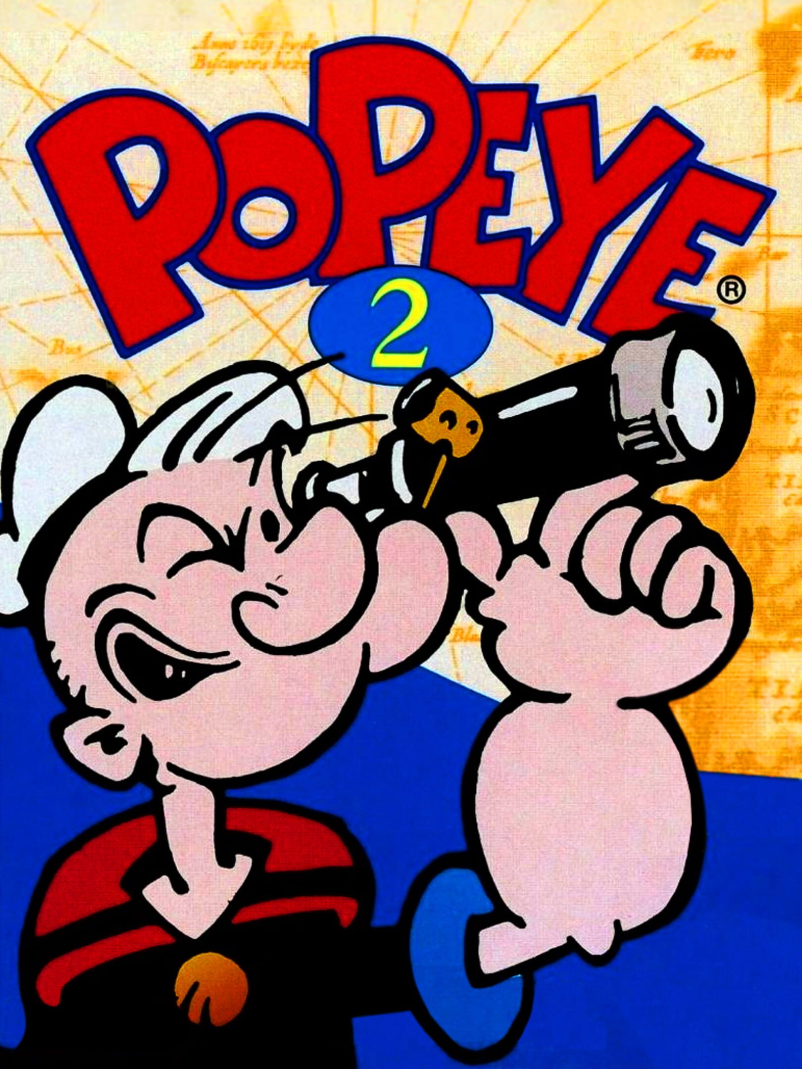 Popeye 2 | Stash - Games tracker