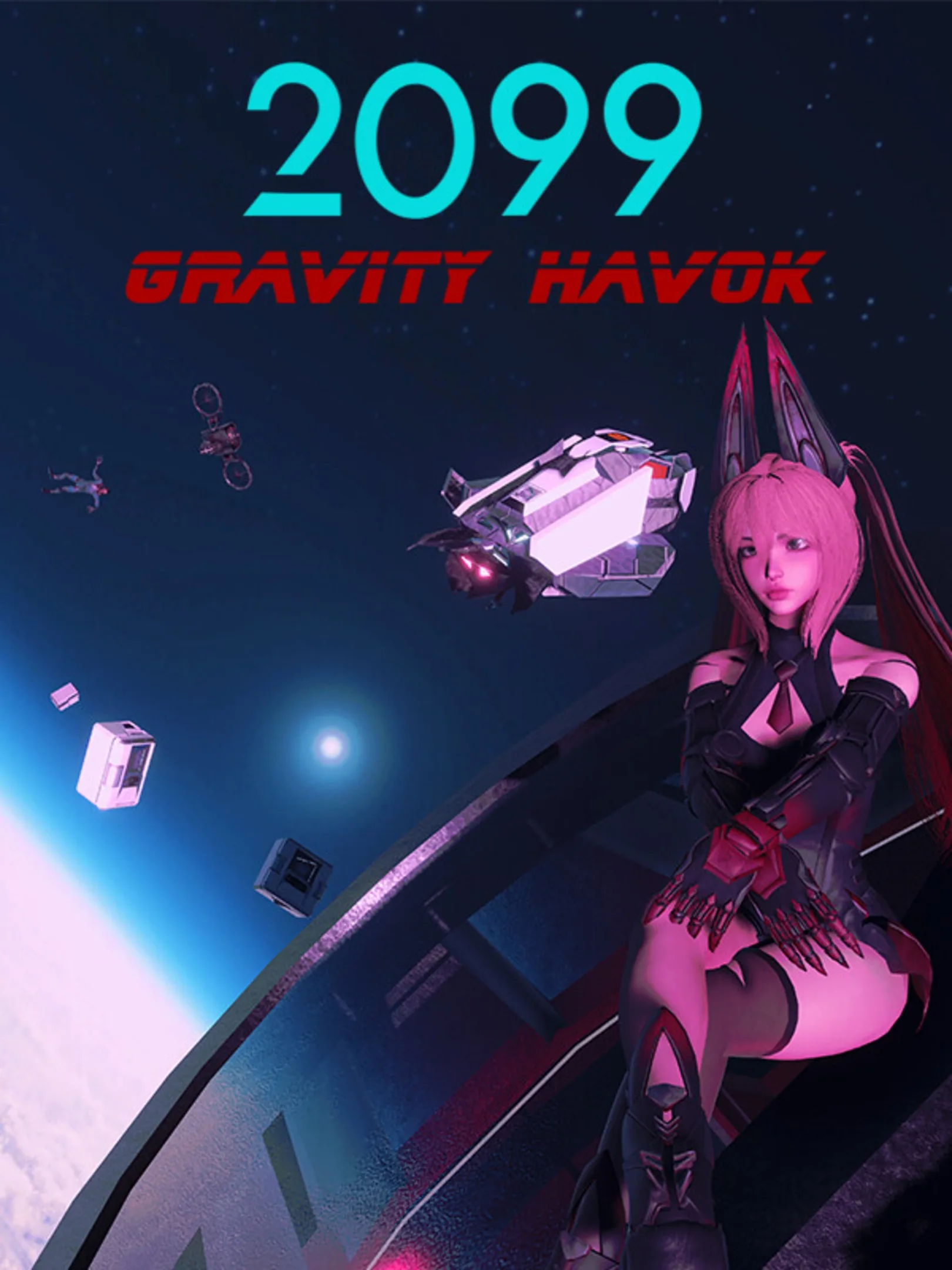 2099 Gravity Havoc | Stash - Games tracker