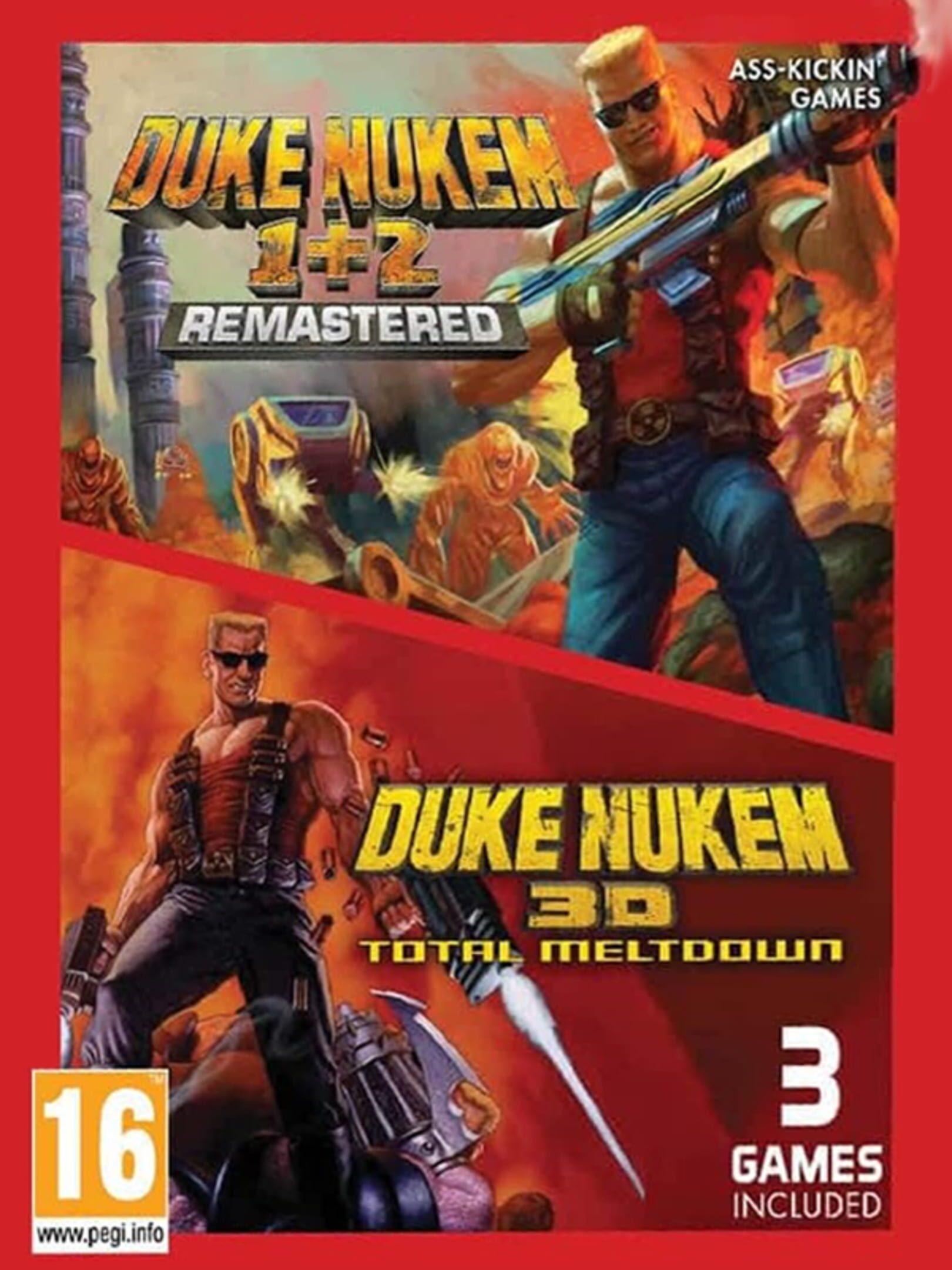 Duke Nukem Collection 1 | Stash - Games tracker
