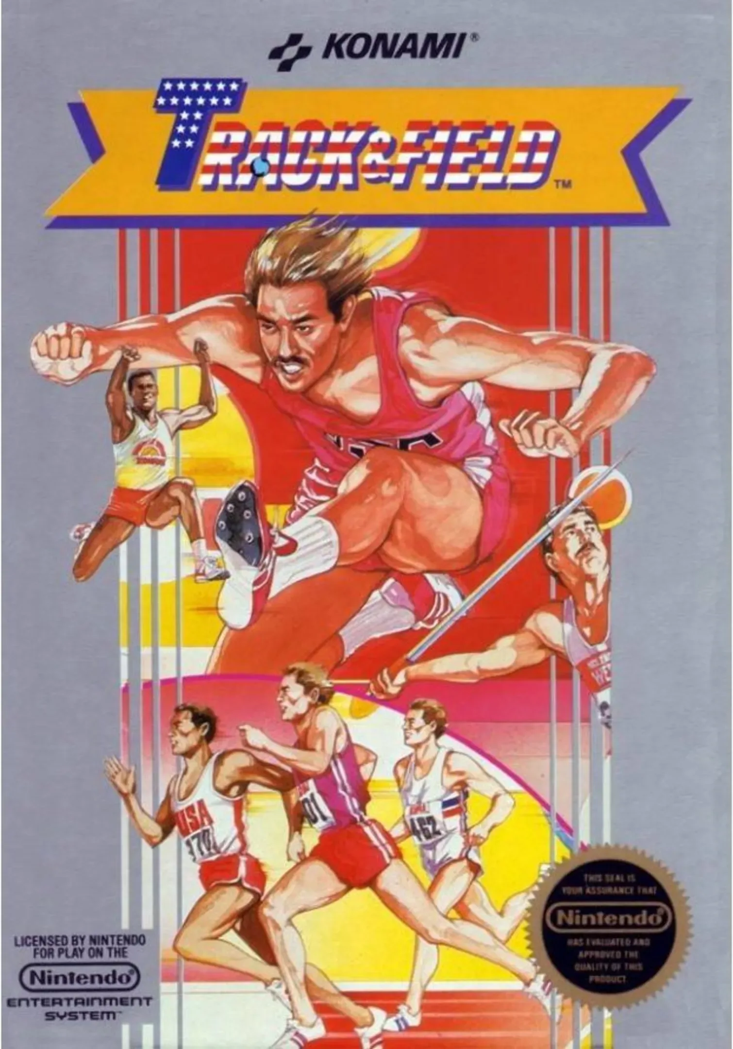 Track & Field | Stash - Games tracker