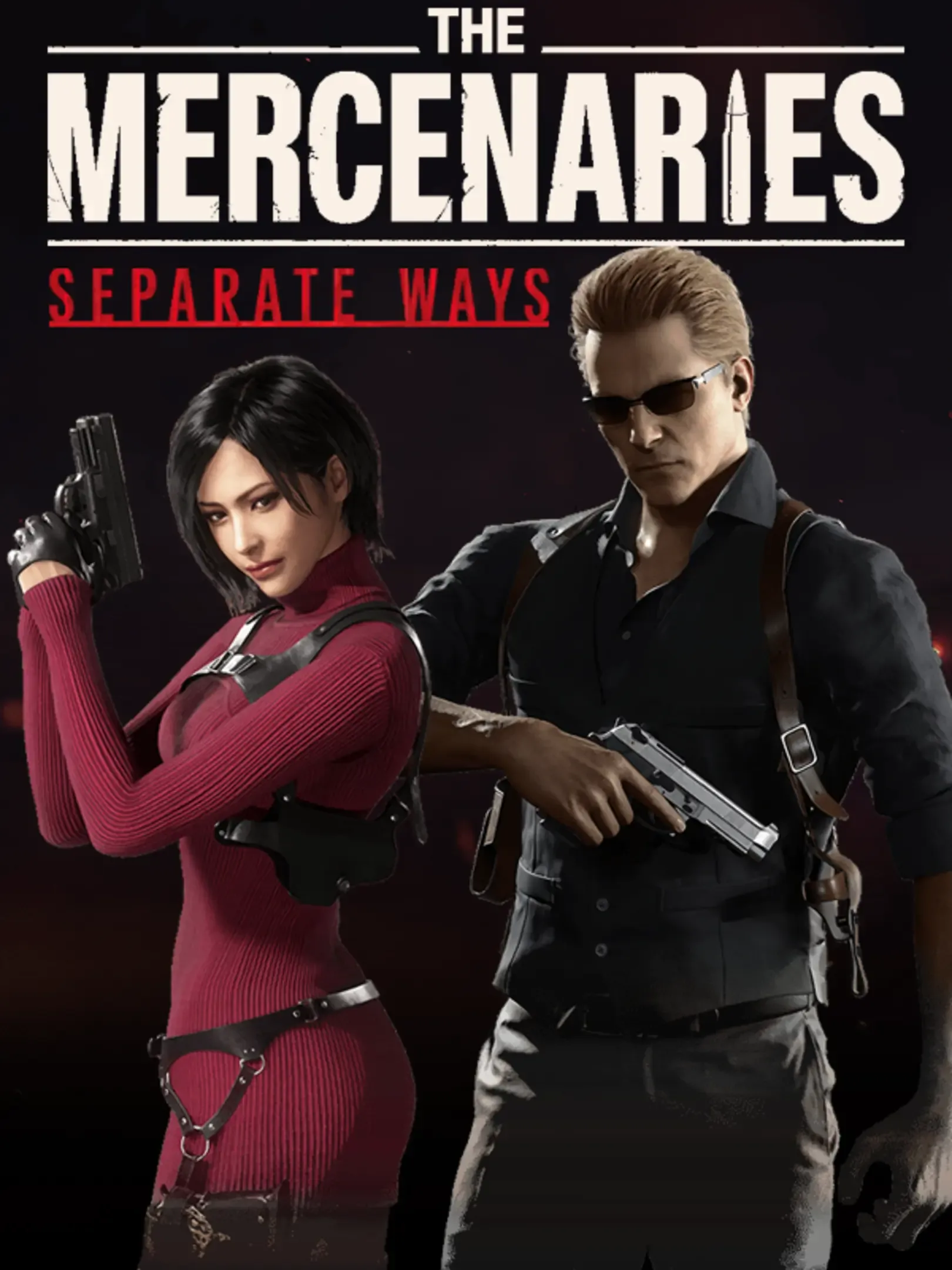 Resident Evil 4: The Mercenaries - Separate Ways Update | Stash - Games tracker