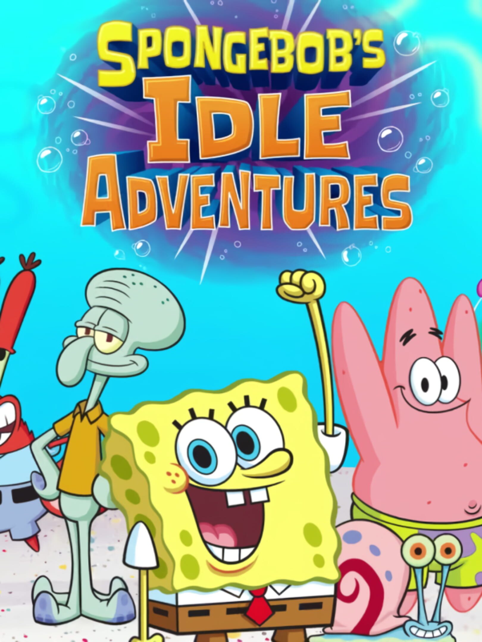 SpongeBob’s Idle Adventures | Stash - Games tracker