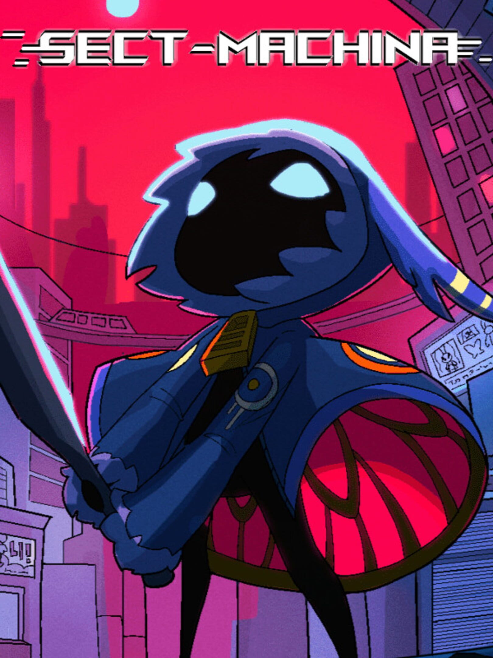 Sect-Machina | Stash - Games tracker