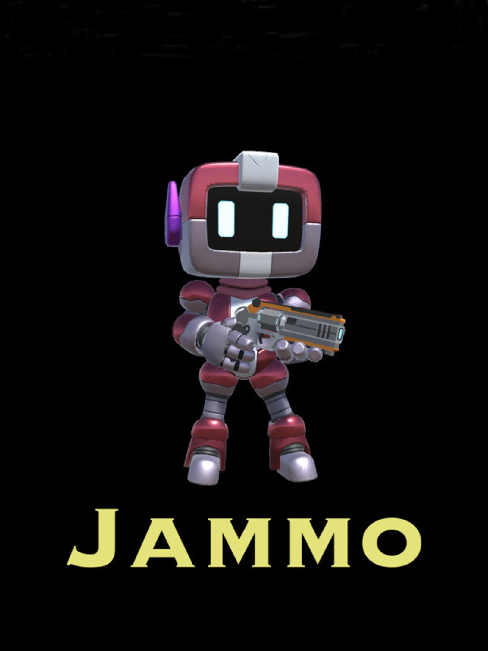 Jammo | Stash - Games tracker