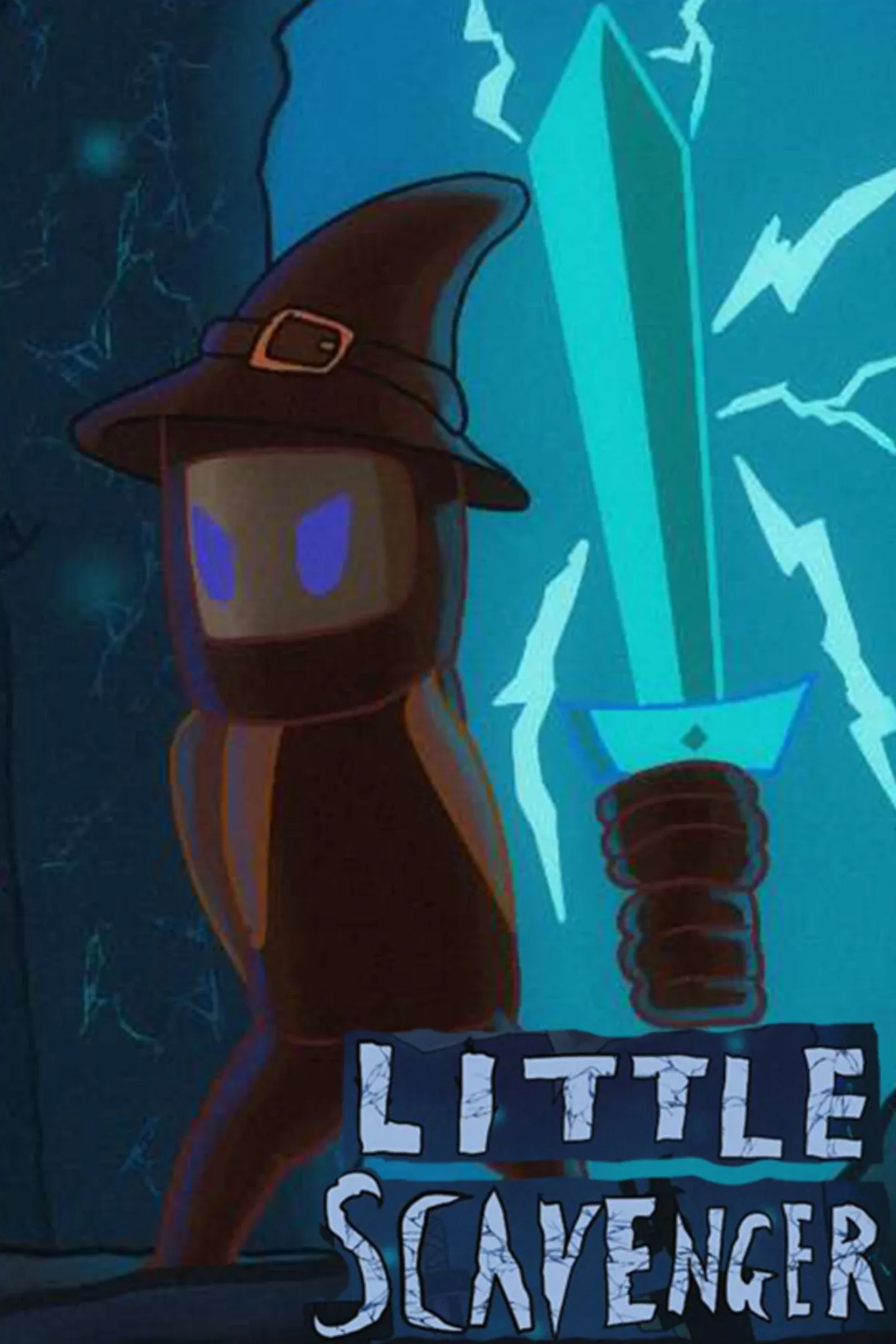 Little Scavenger | Stash - Games tracker