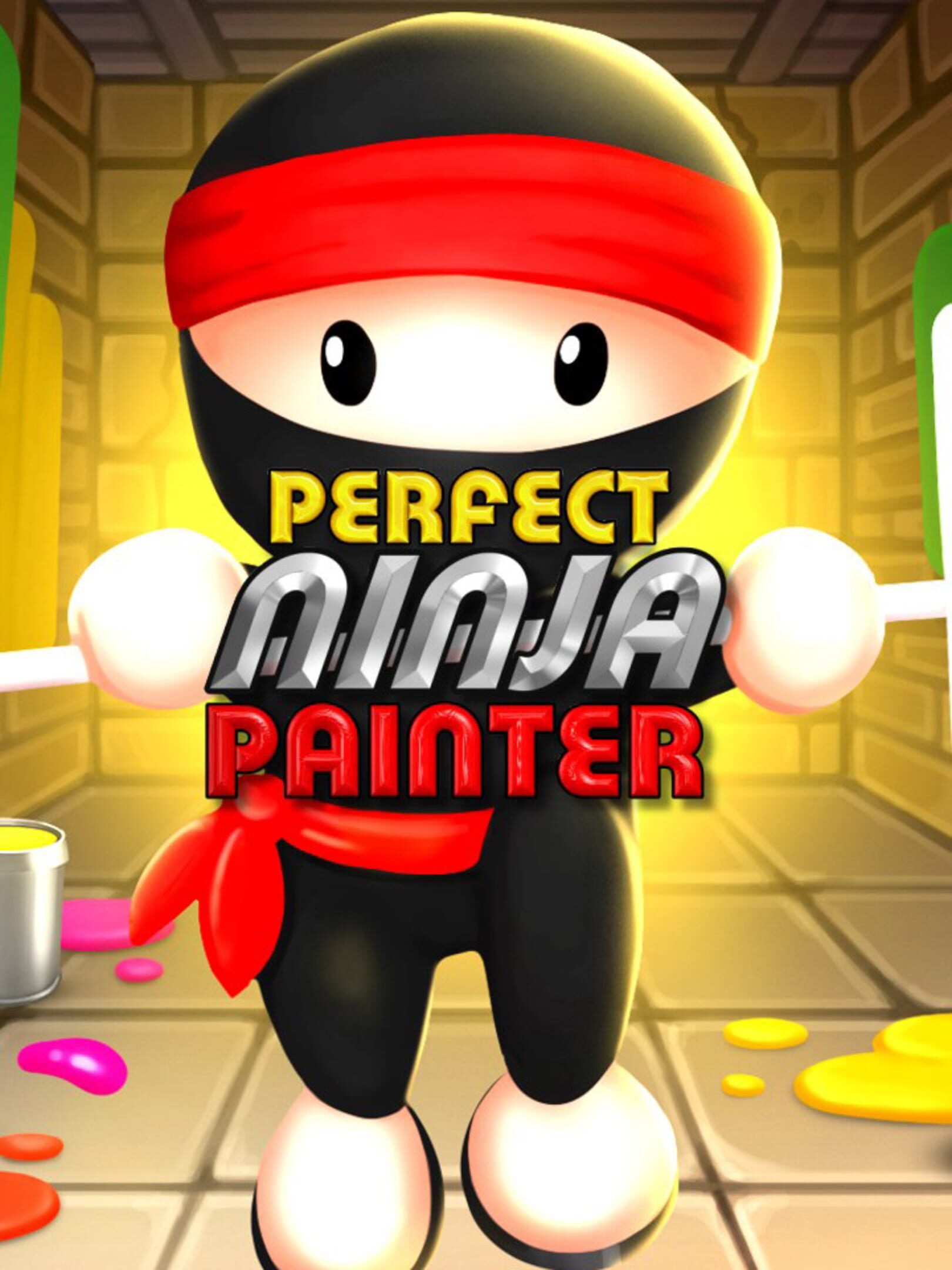 Perfect Ninja Painter | Stash - Games tracker