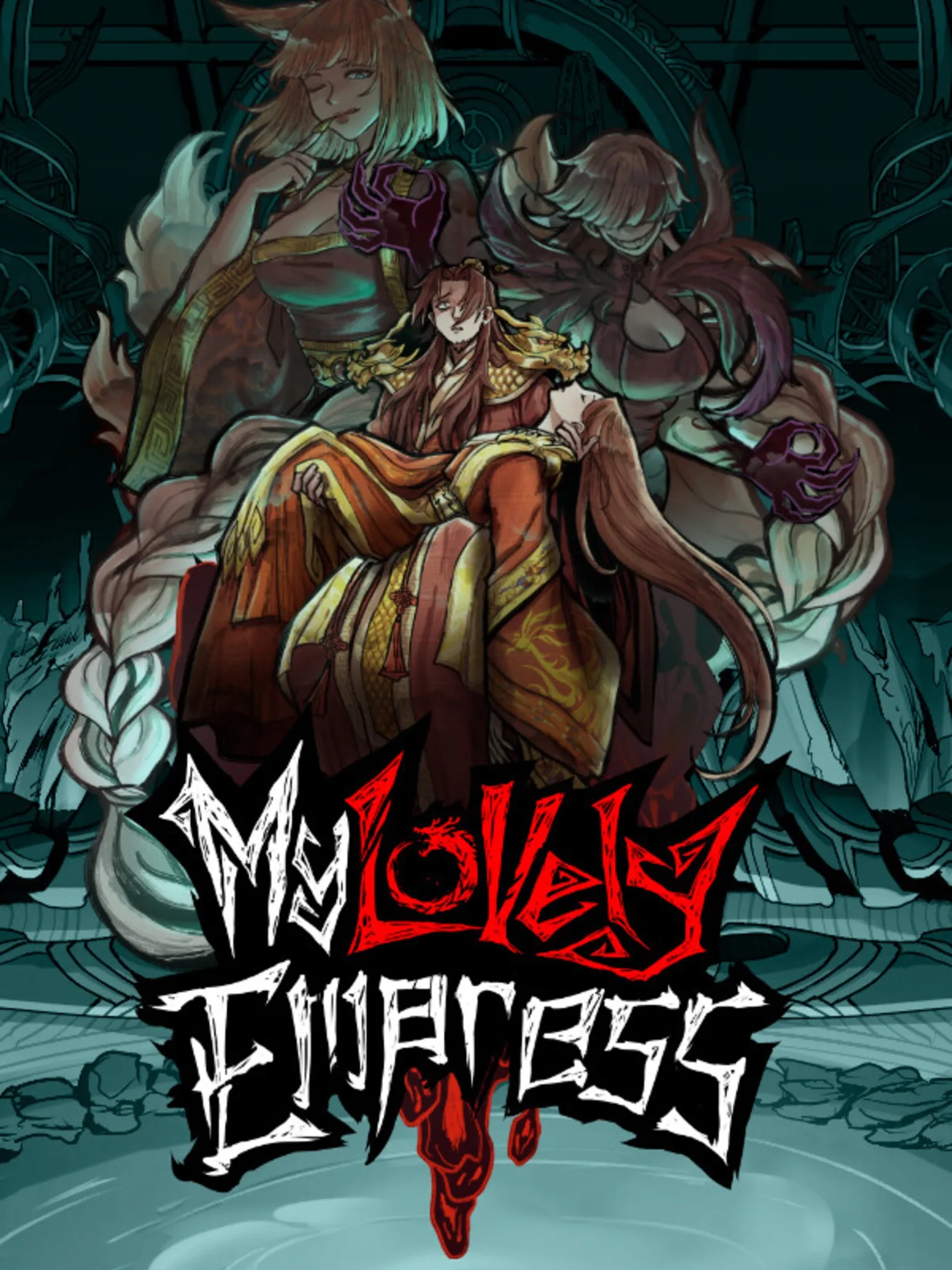 My Lovely Empress | Stash - Games tracker