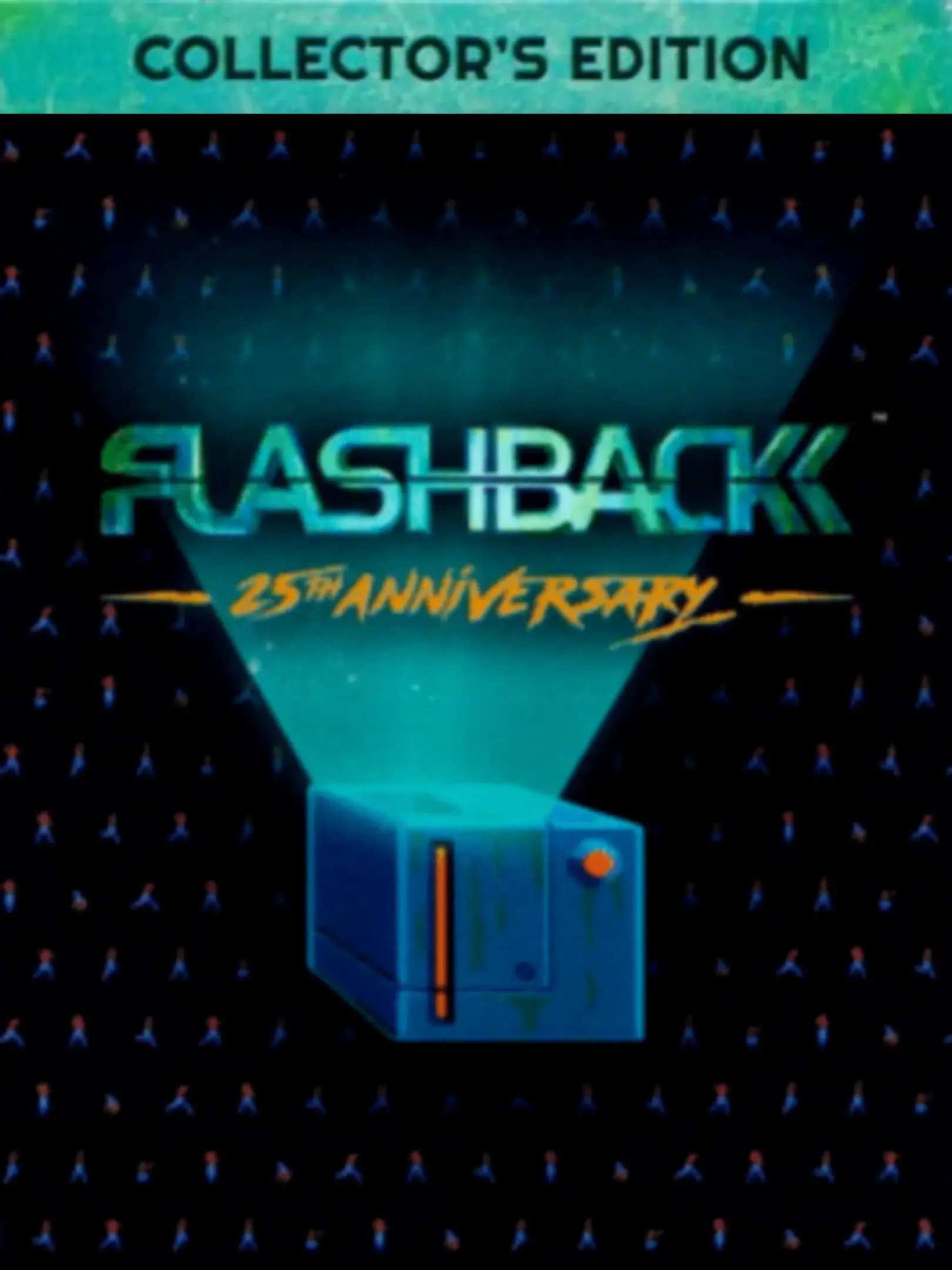 Flashback: 25th Anniversary - Collector's Edition | Stash - Games tracker