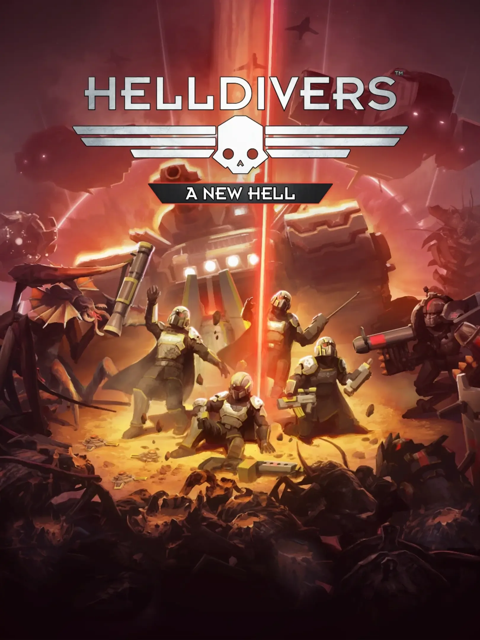 Helldivers: A New Hell | Stash - Games tracker