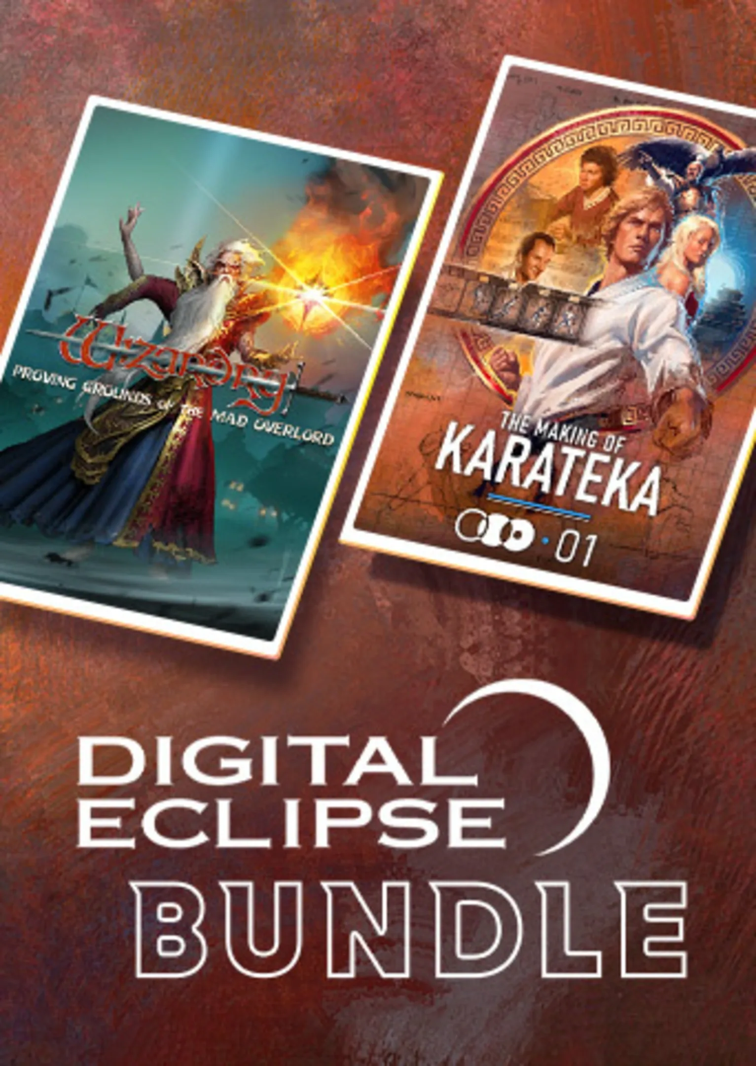 Digital Eclipse Bundle | Stash - Games tracker