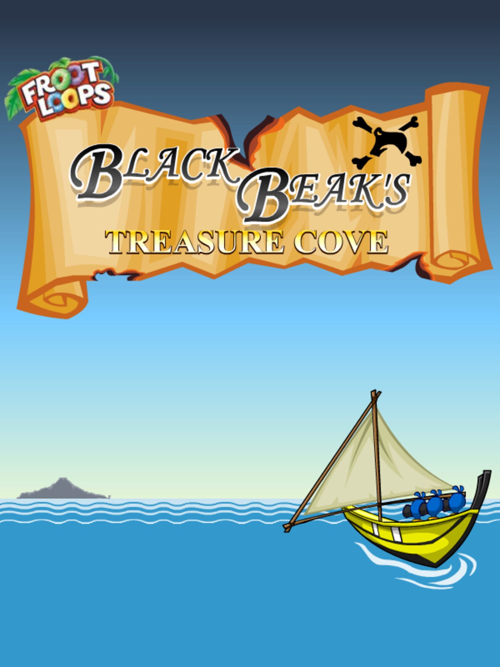 Froot Loops: Black Beak's Treasure Cove | Stash - Games tracker