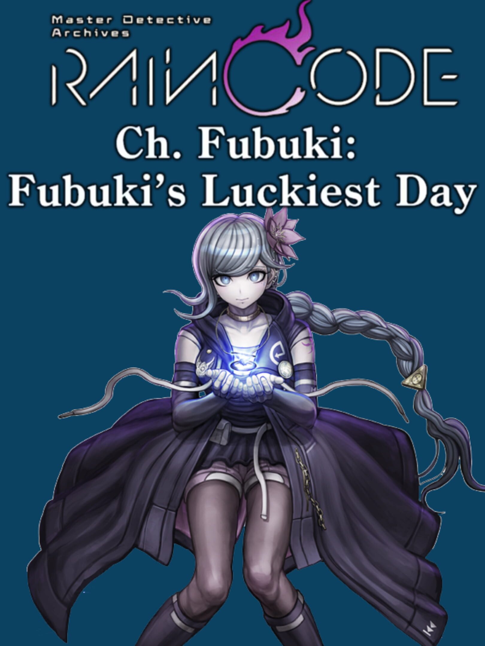 Master Detective Archives: Rain Code - Ch. Fubuki: Fubuki's Luckiest ...