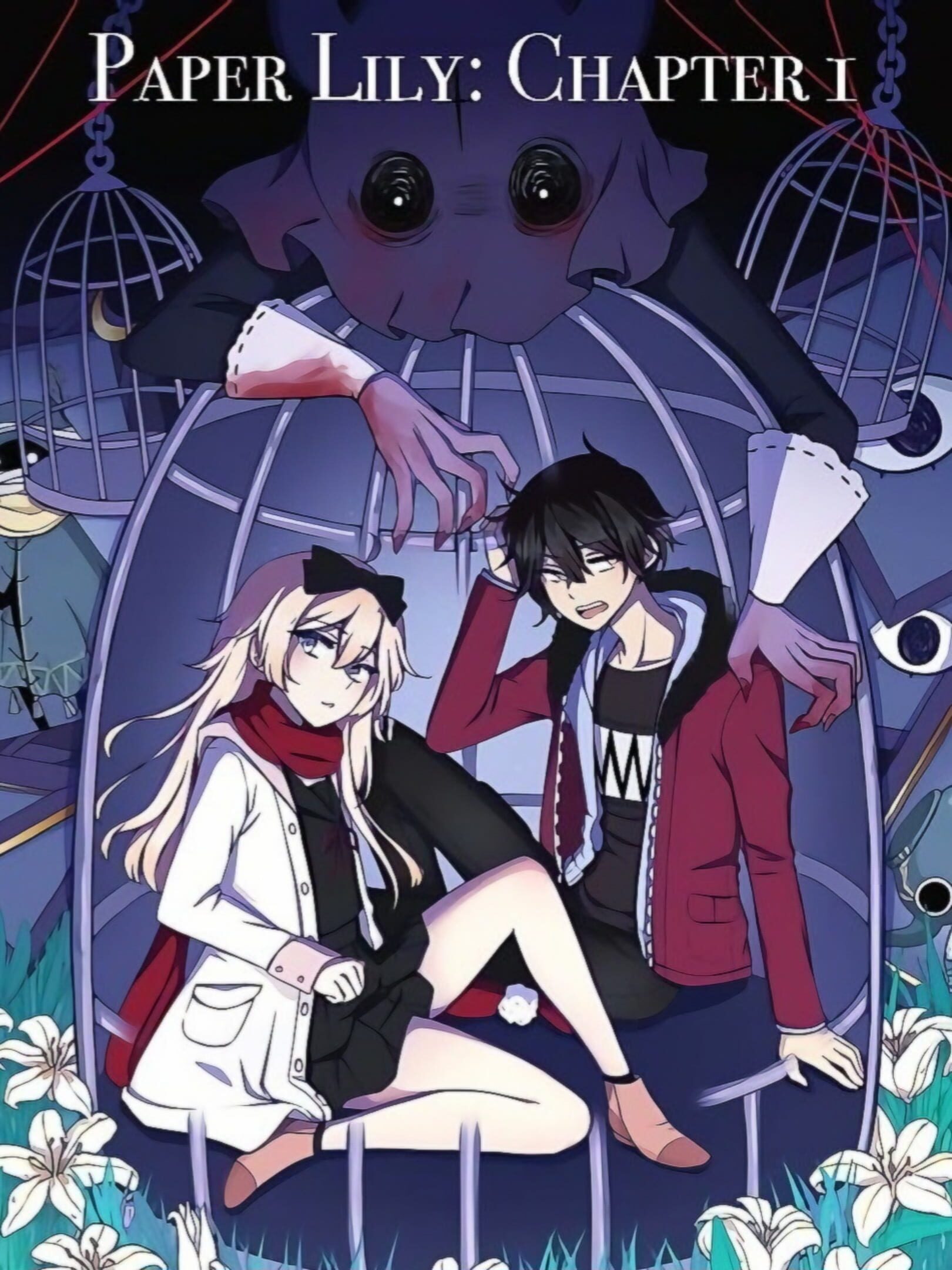 Paper Lily: Chapter 1 | Stash - Games tracker