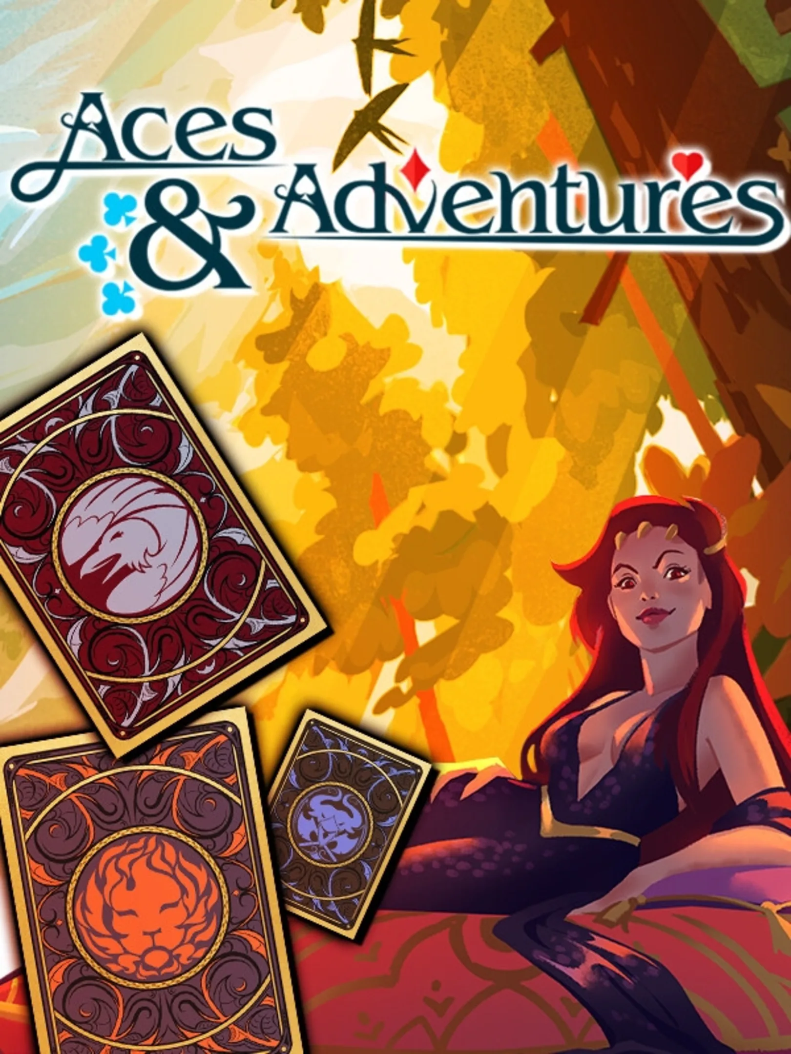 Aces & Adventures | Stash - Games tracker