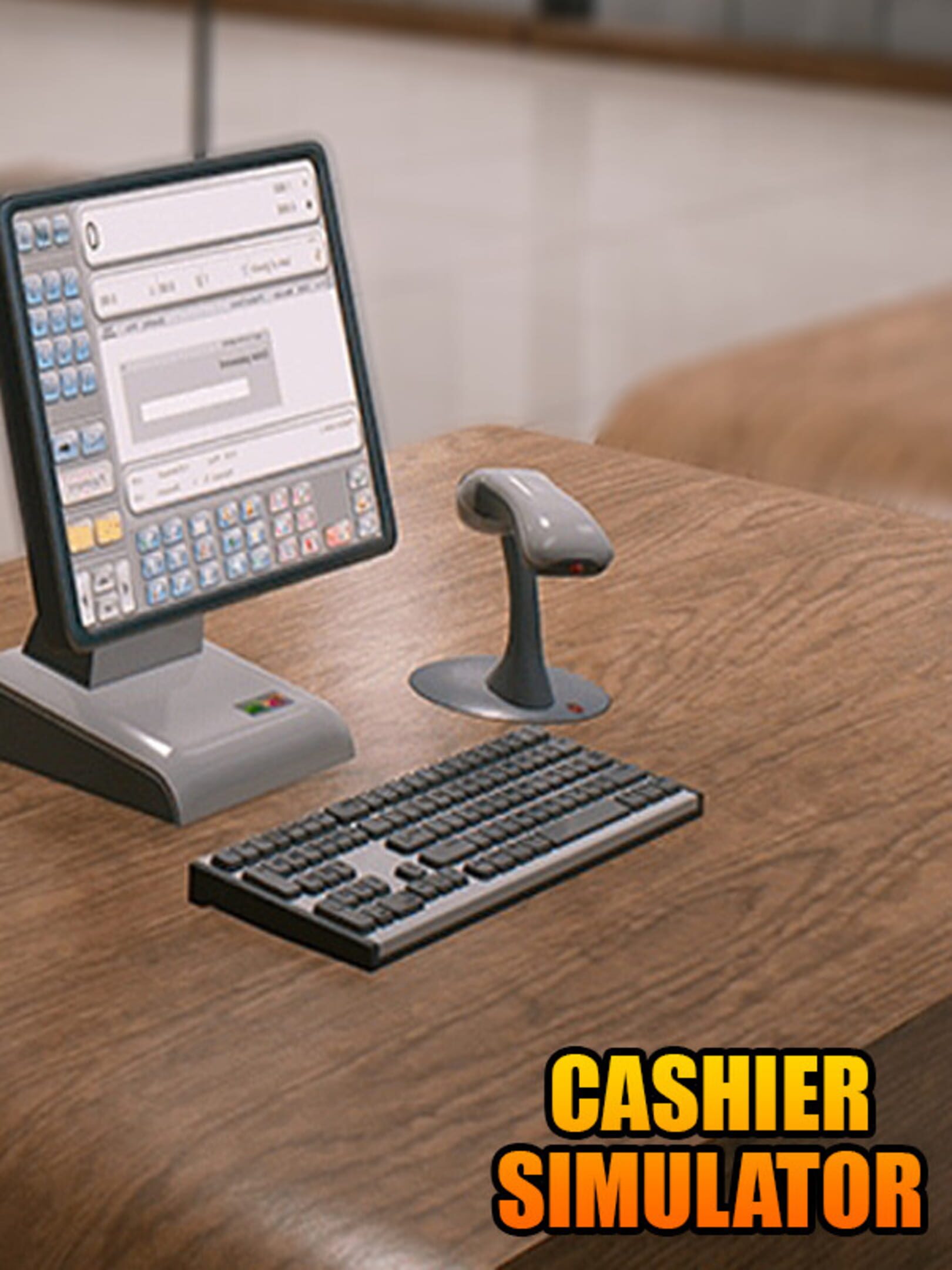 Cashier Simulator | Stash - Games tracker