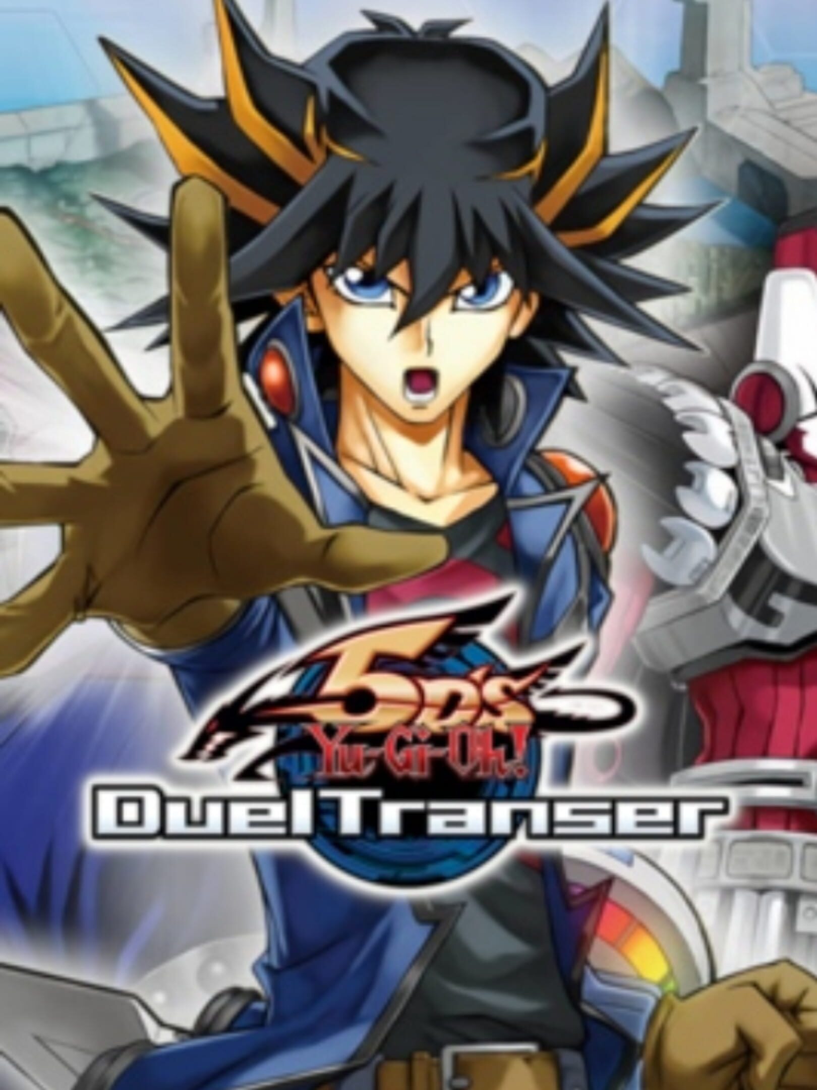Yu-Gi-Oh! 5D's Duel Transer | Stash - Games tracker