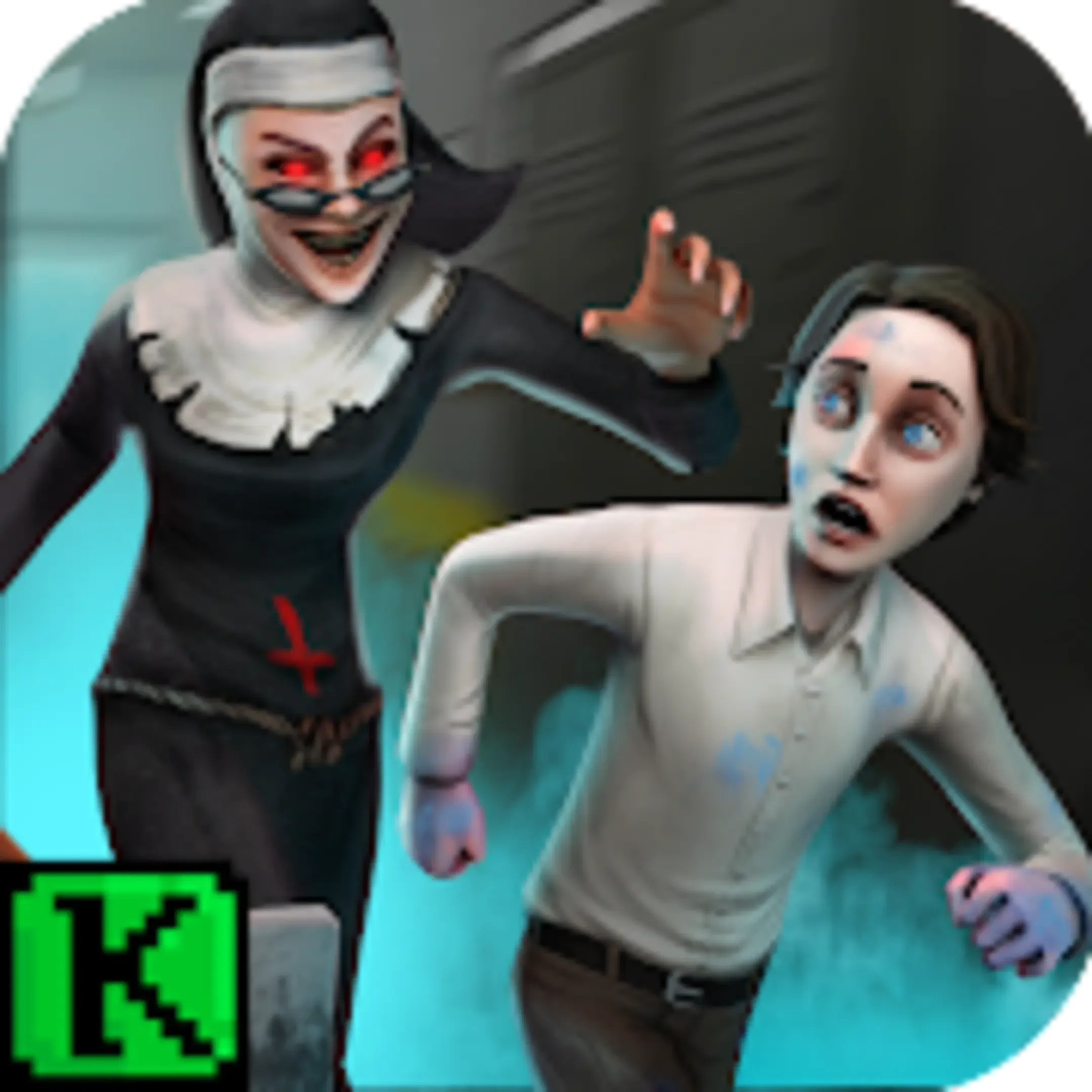 Evil Nun Rush | Stash - Games tracker