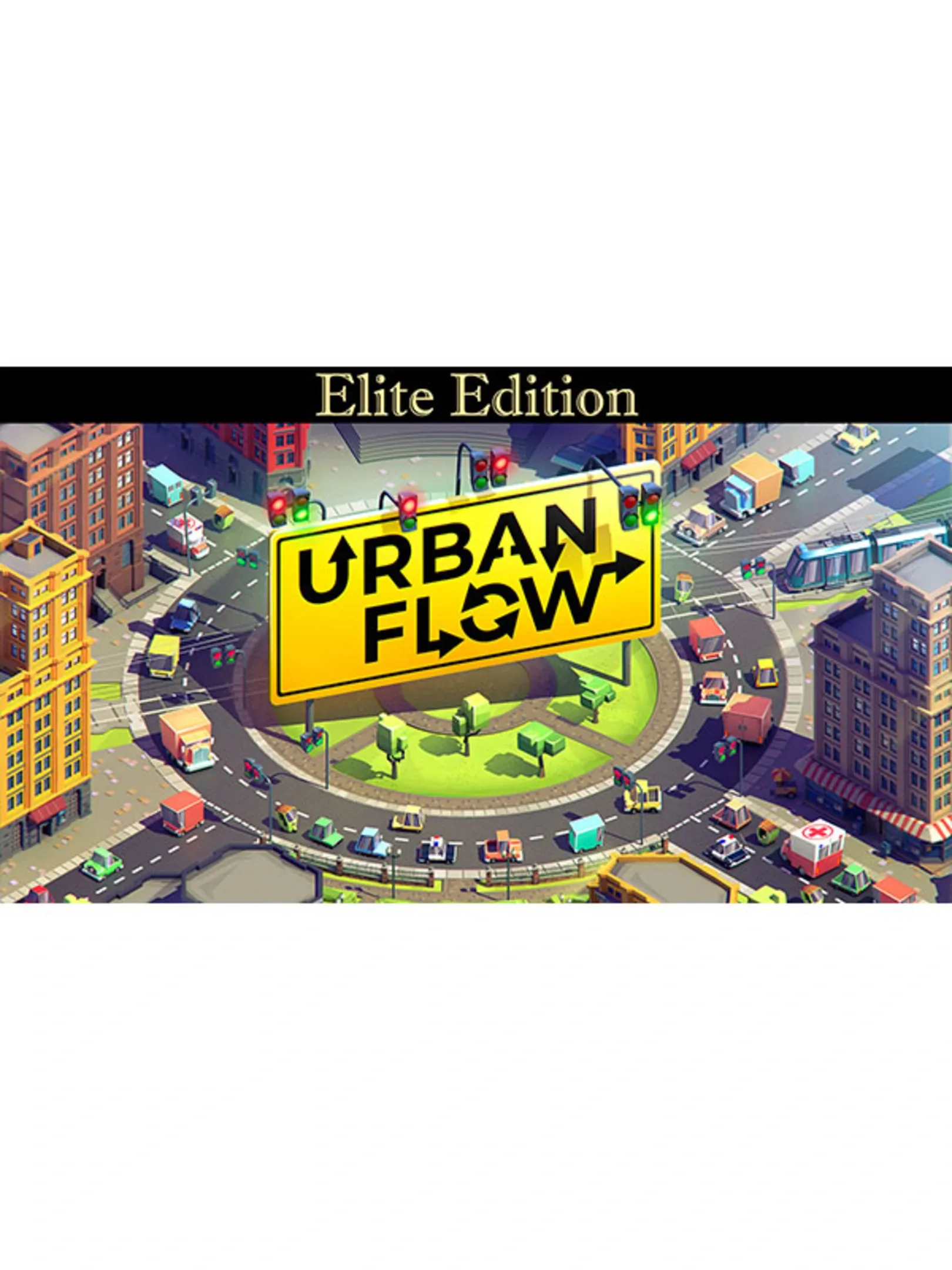 Urban Flow: Elite Edition | Stash - Games tracker