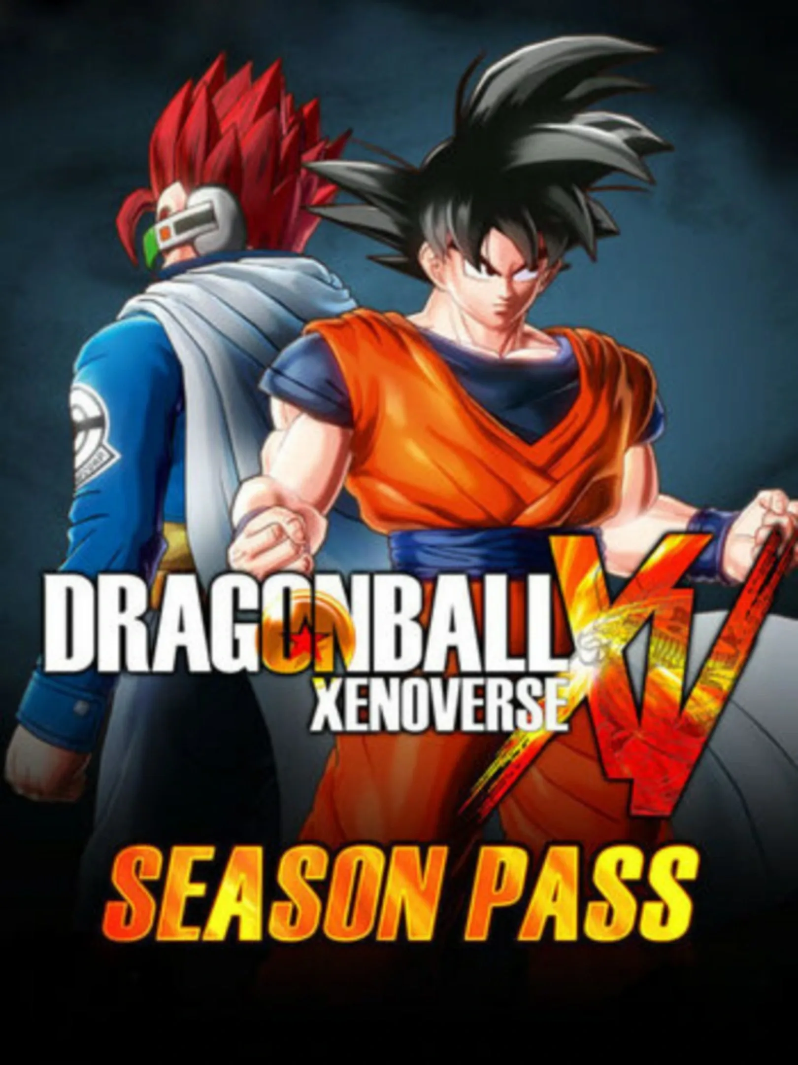 Dragon Ball: Xenoverse - Season Pass | Stash - Games tracker