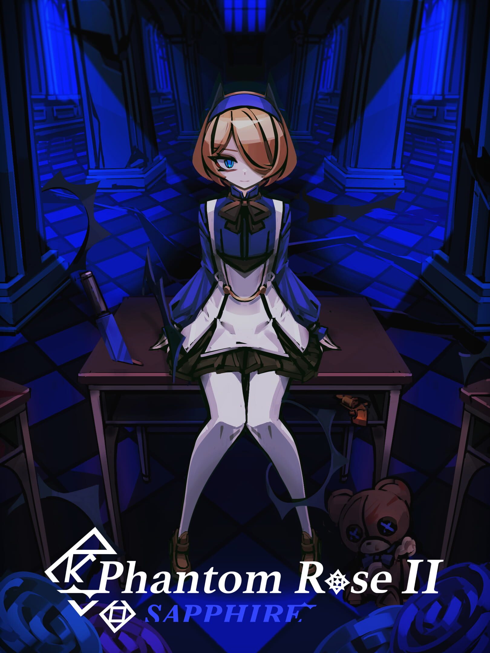 Phantom Rose 2 Sapphire | Stash - Games tracker