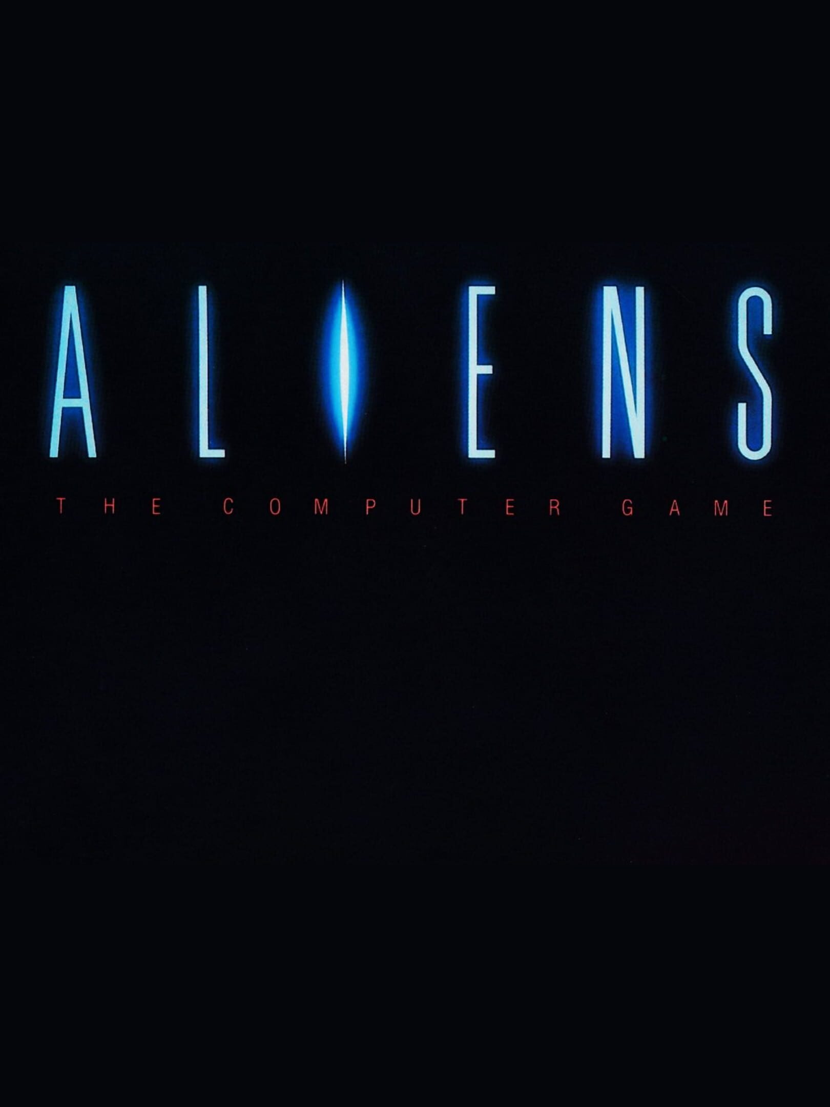 Aliens: The Computer Game | Stash - Games tracker