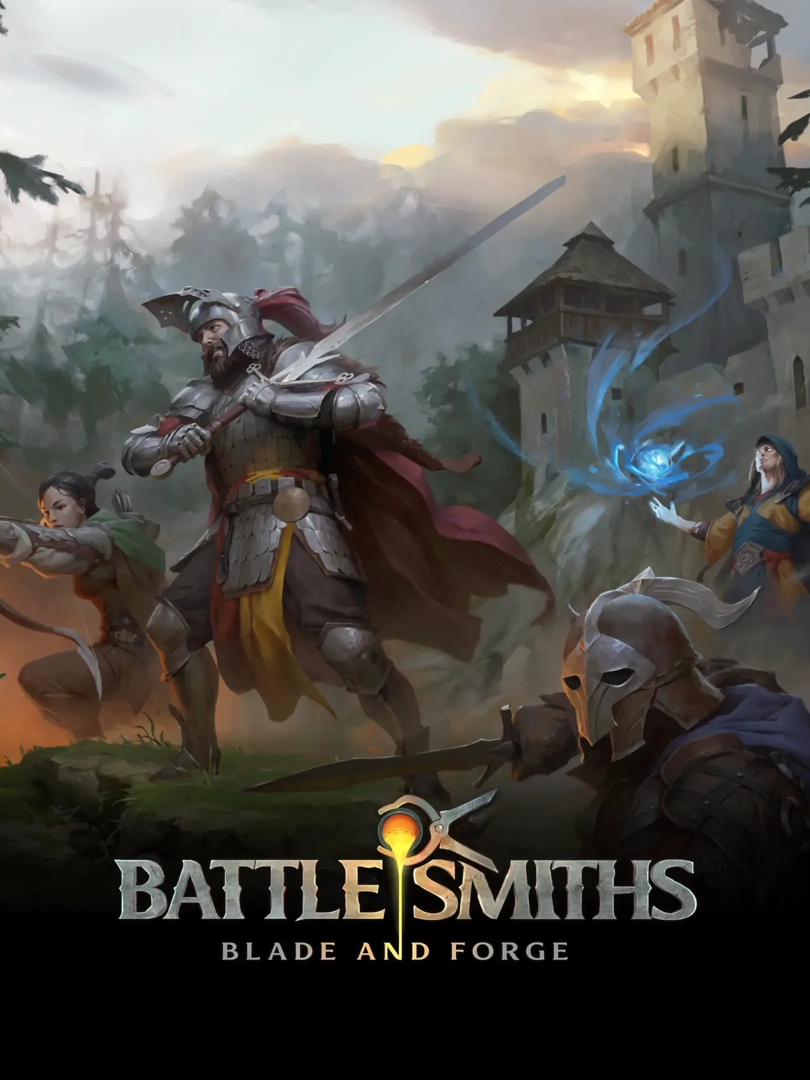 Battlesmiths: Blade and Forge | Stash - Games tracker