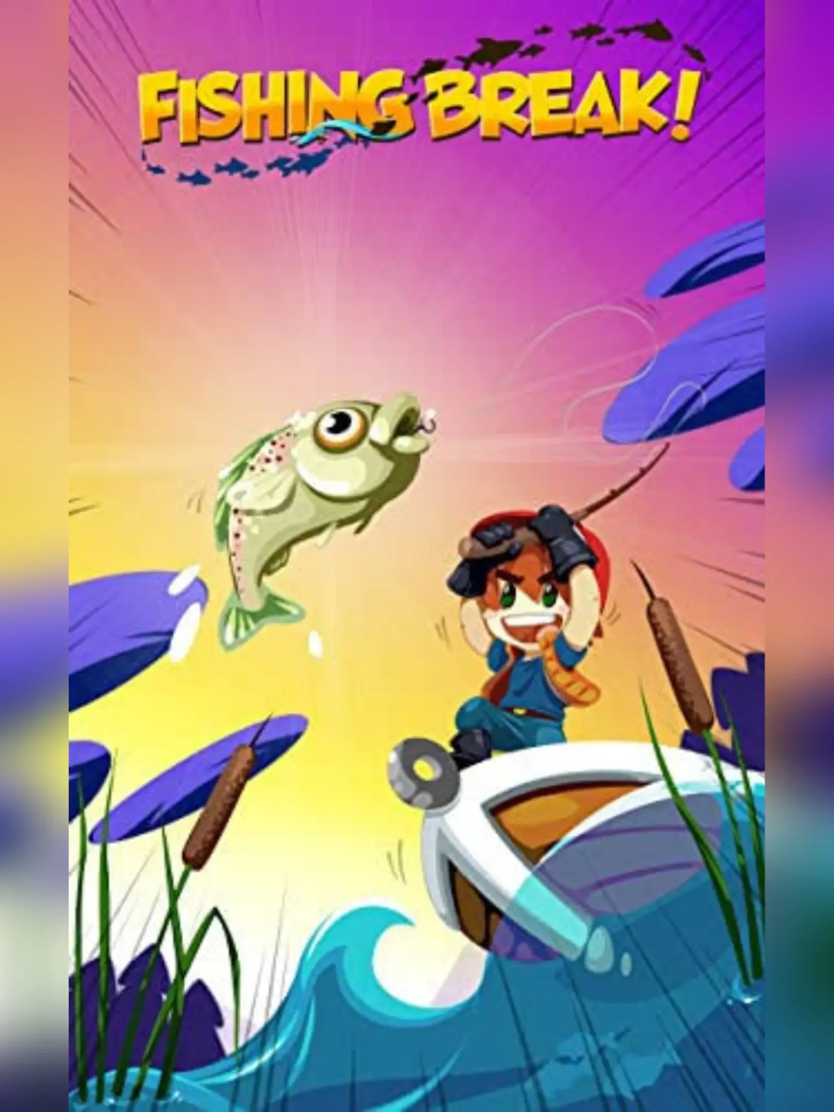 Fishing Break | Stash - Games tracker