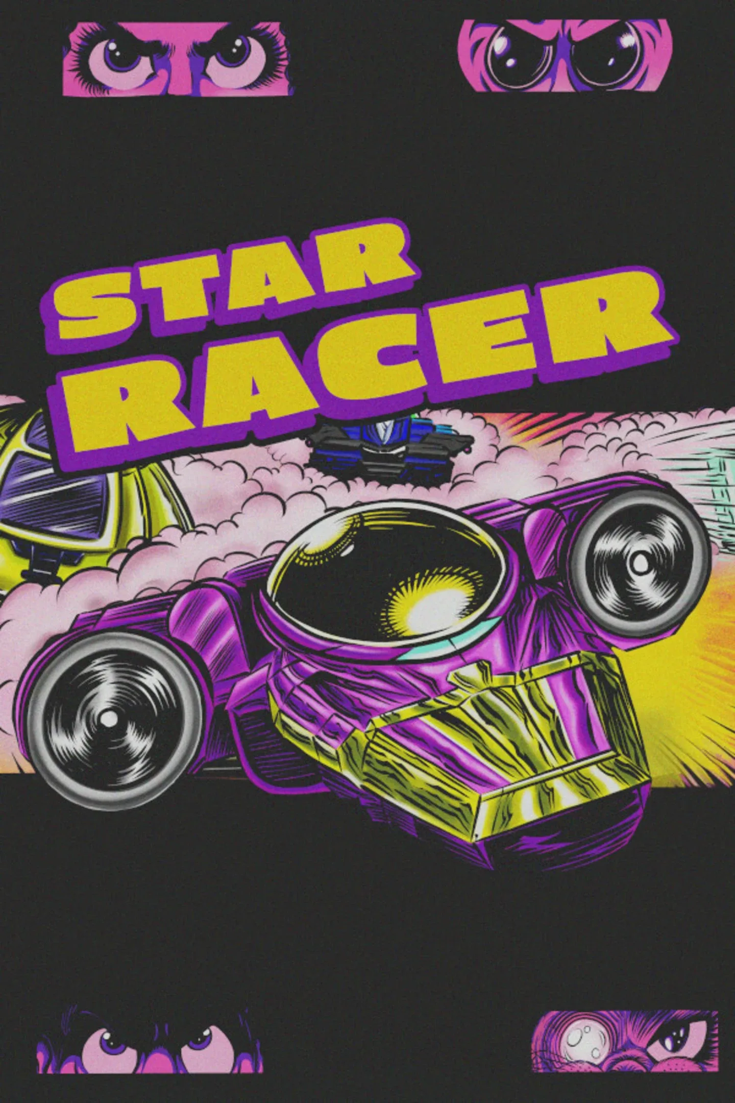 Star Racer | Stash - Games tracker