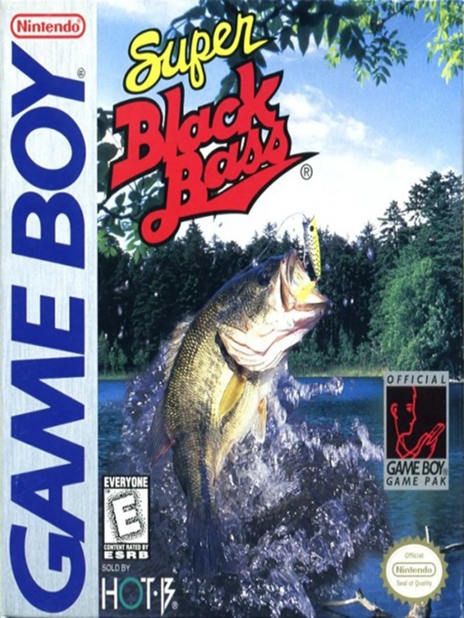 Super Black Bass | Stash - Games tracker