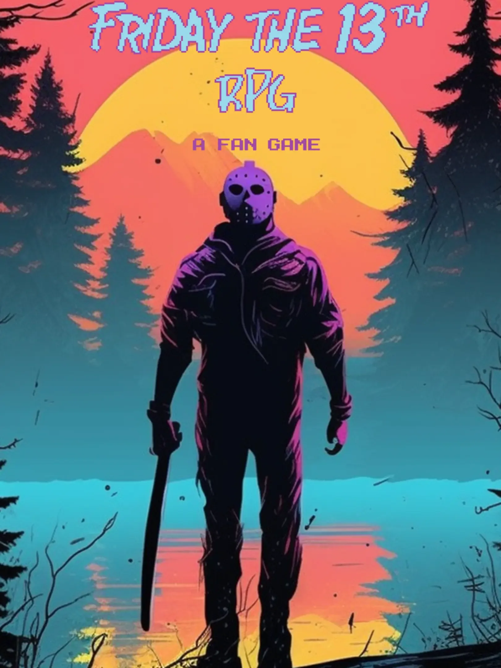 Reviews of Friday the 13th RPG: A Fan Game | Stash