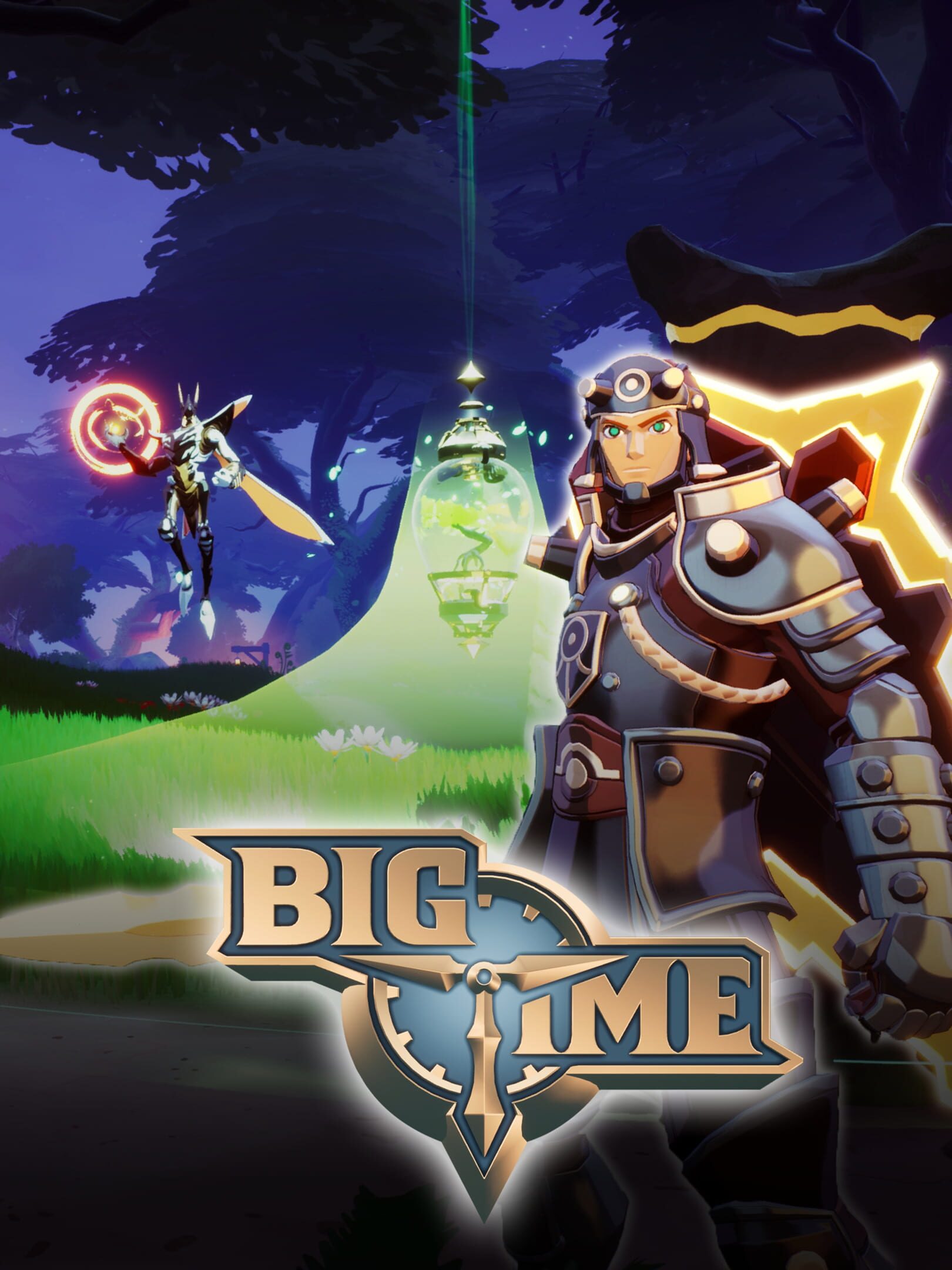 Big Time | Stash - Games tracker