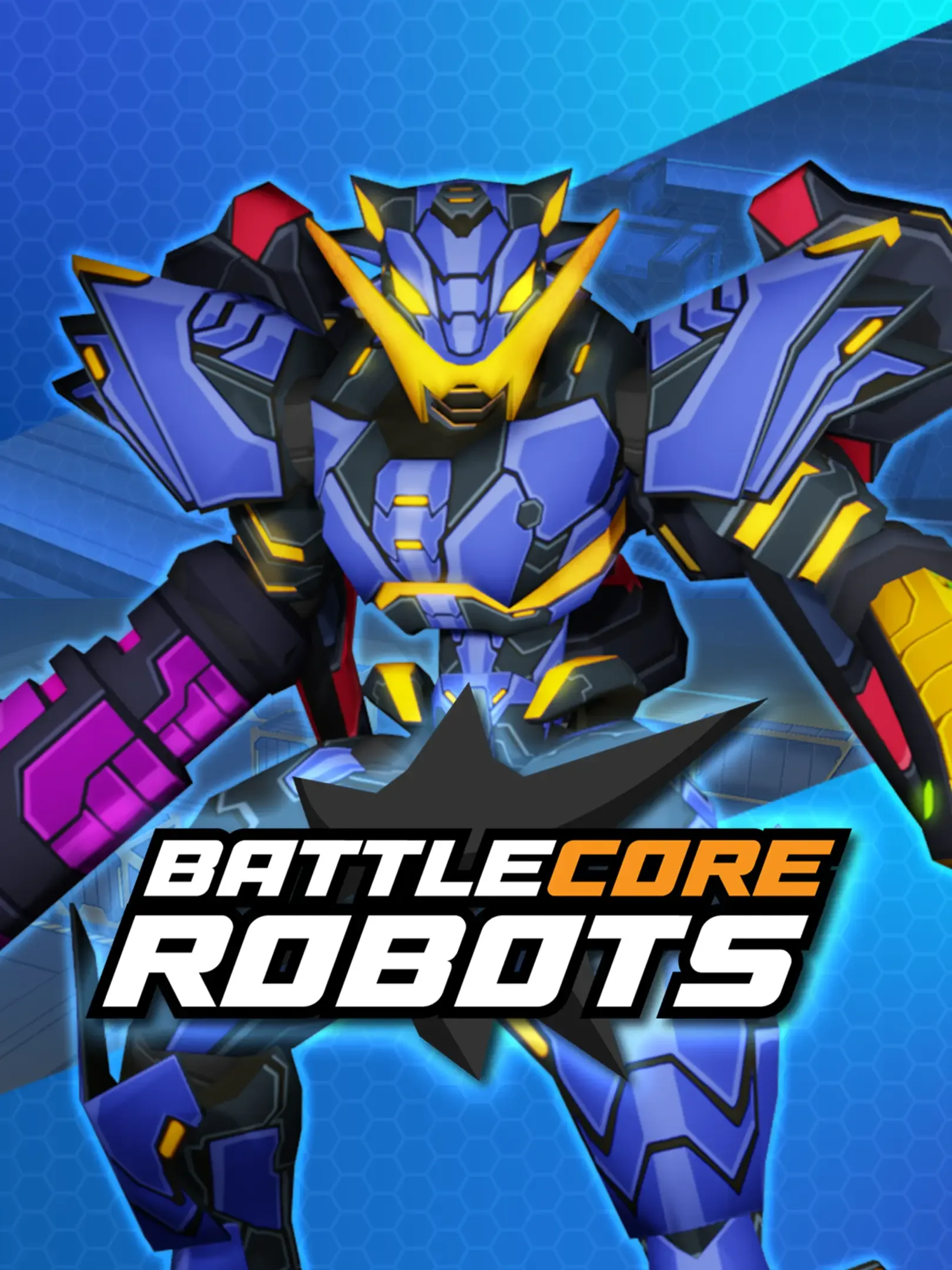 Battlecore Robots | Stash - Games tracker
