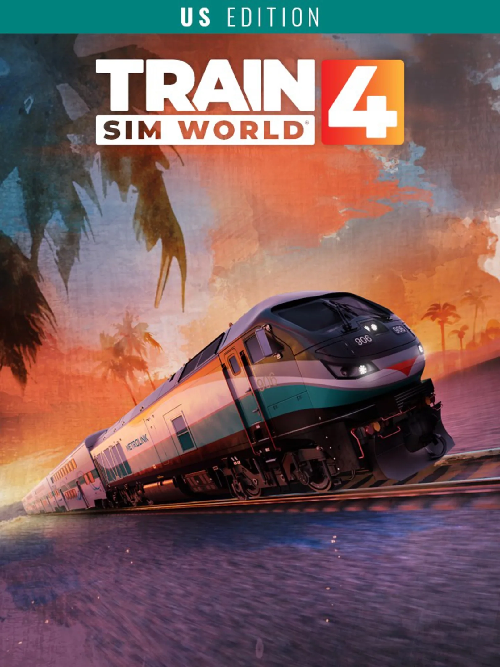 Train Sim World 4: USA Regional Edition | Stash - Games tracker