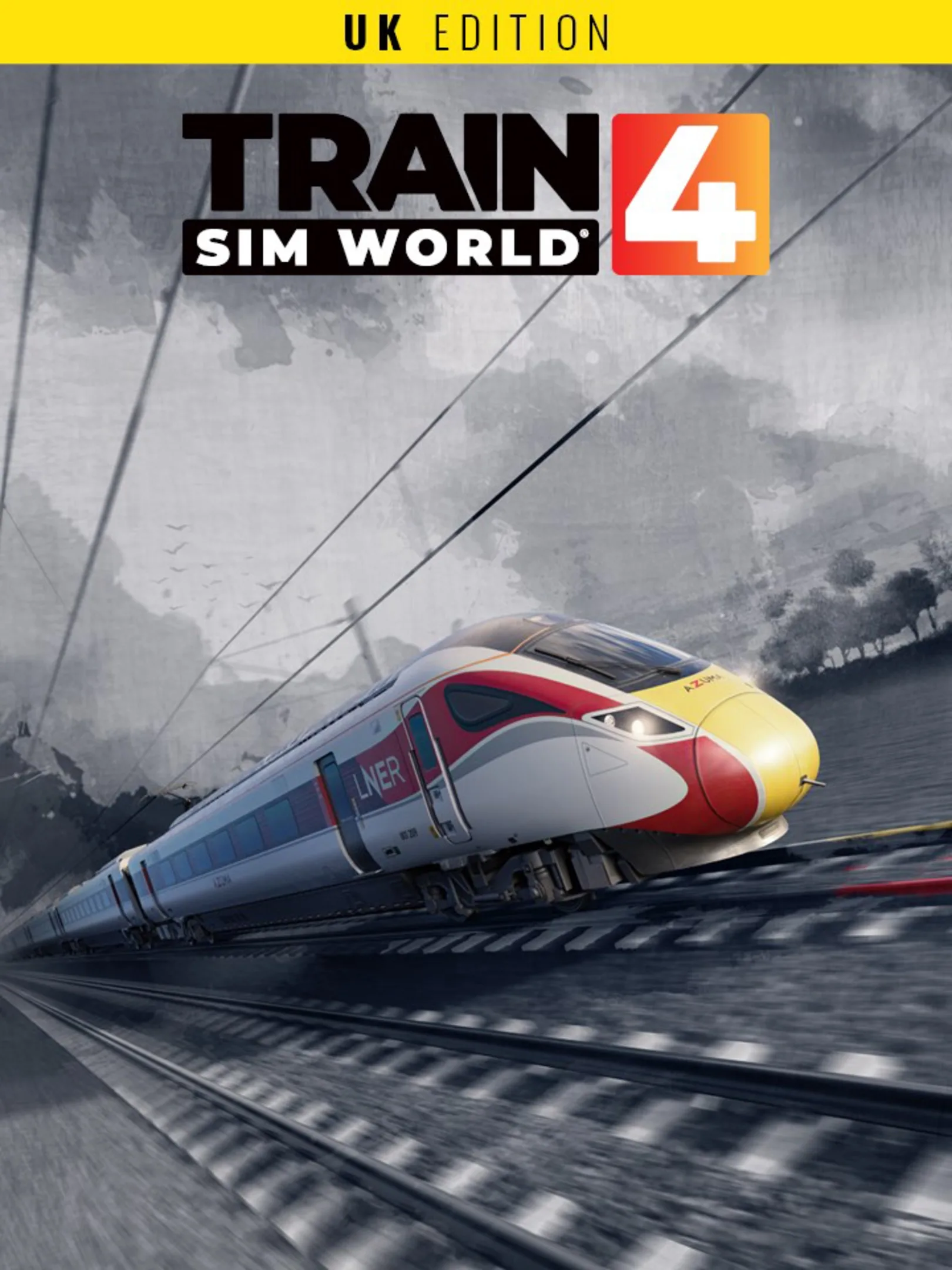 Train Sim World 4: UK Regional Edition | Stash - Games tracker