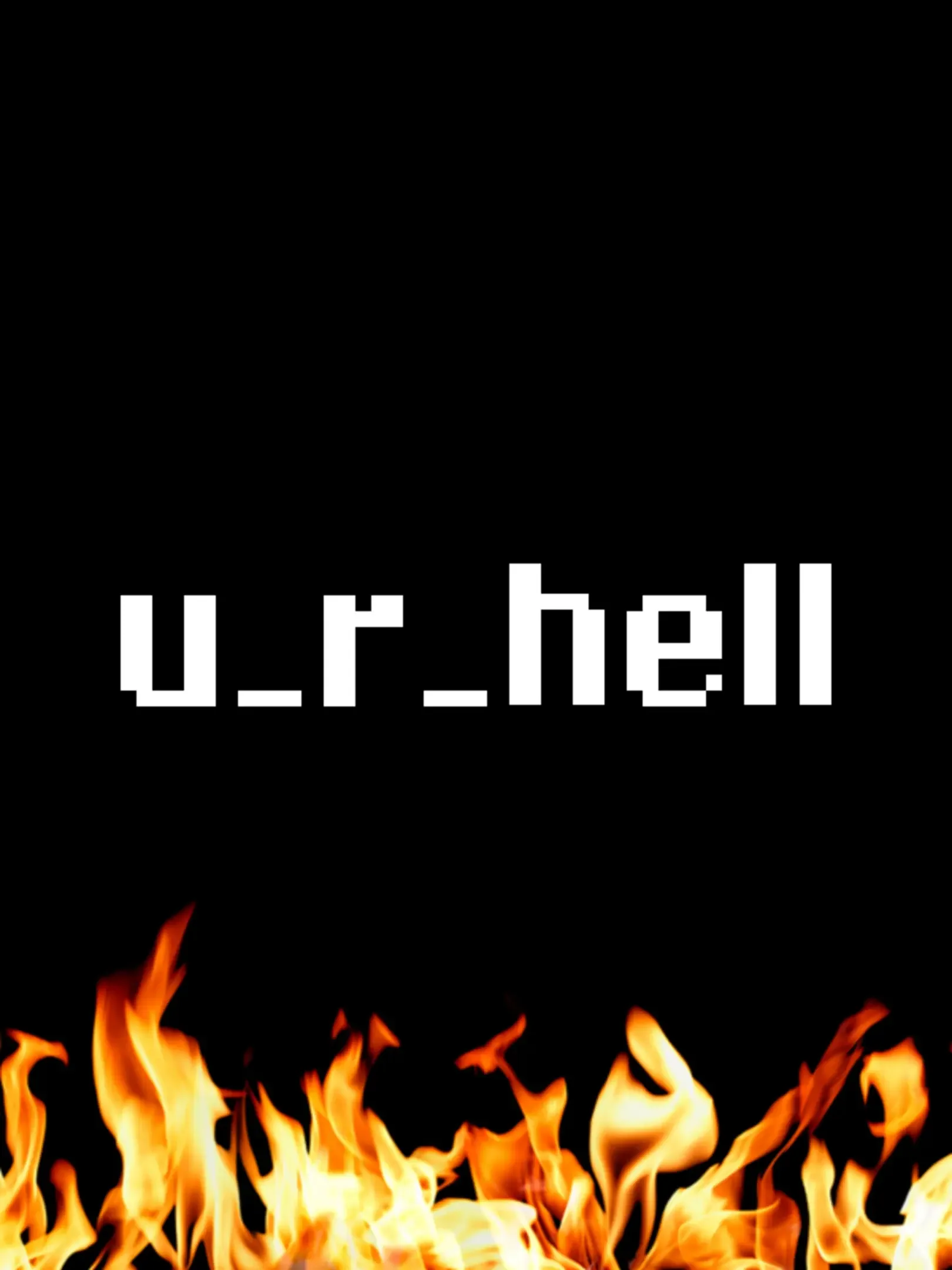 U R Hell | Stash - Games tracker