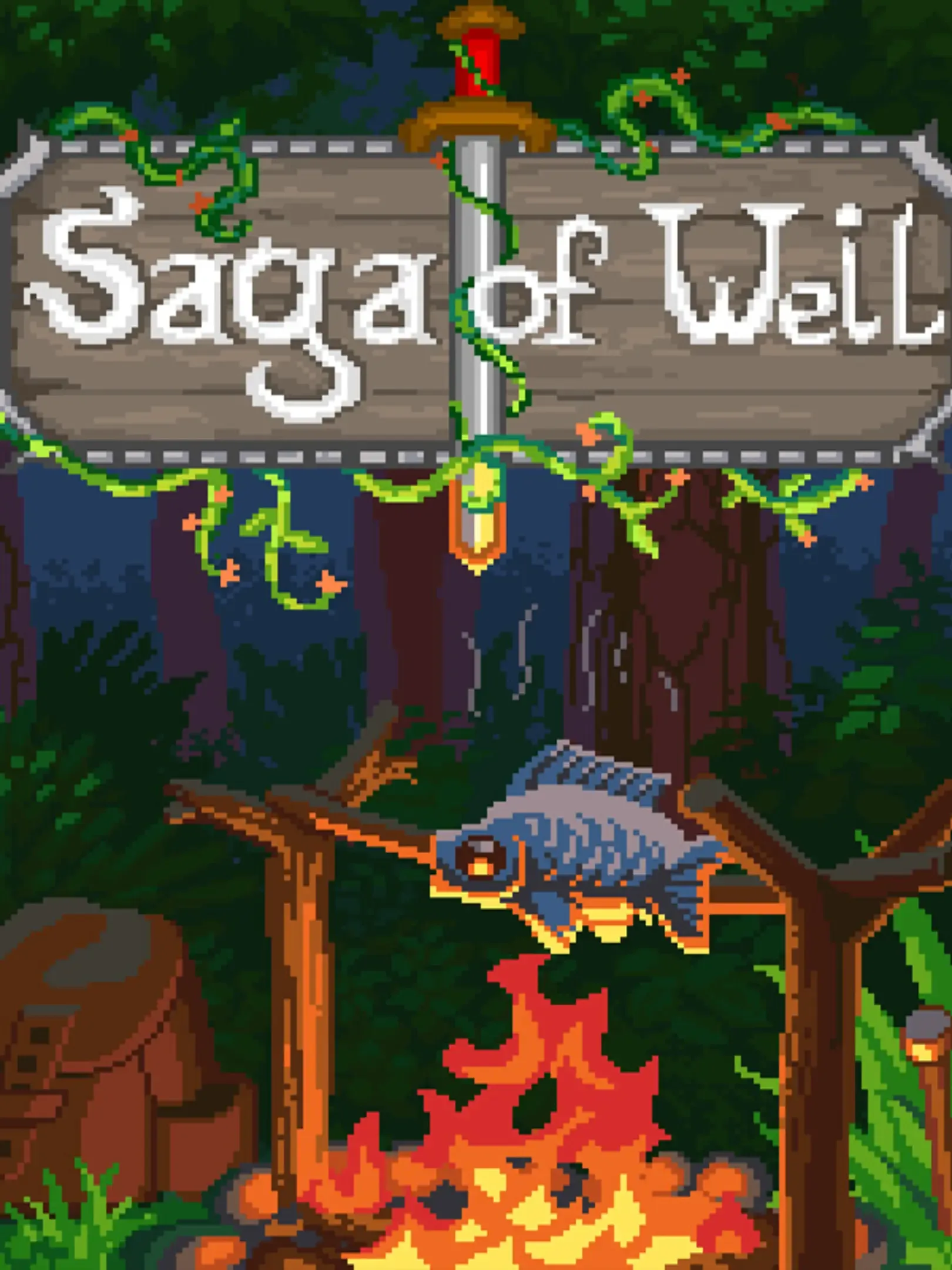 Saga of Weil | Stash - Games tracker